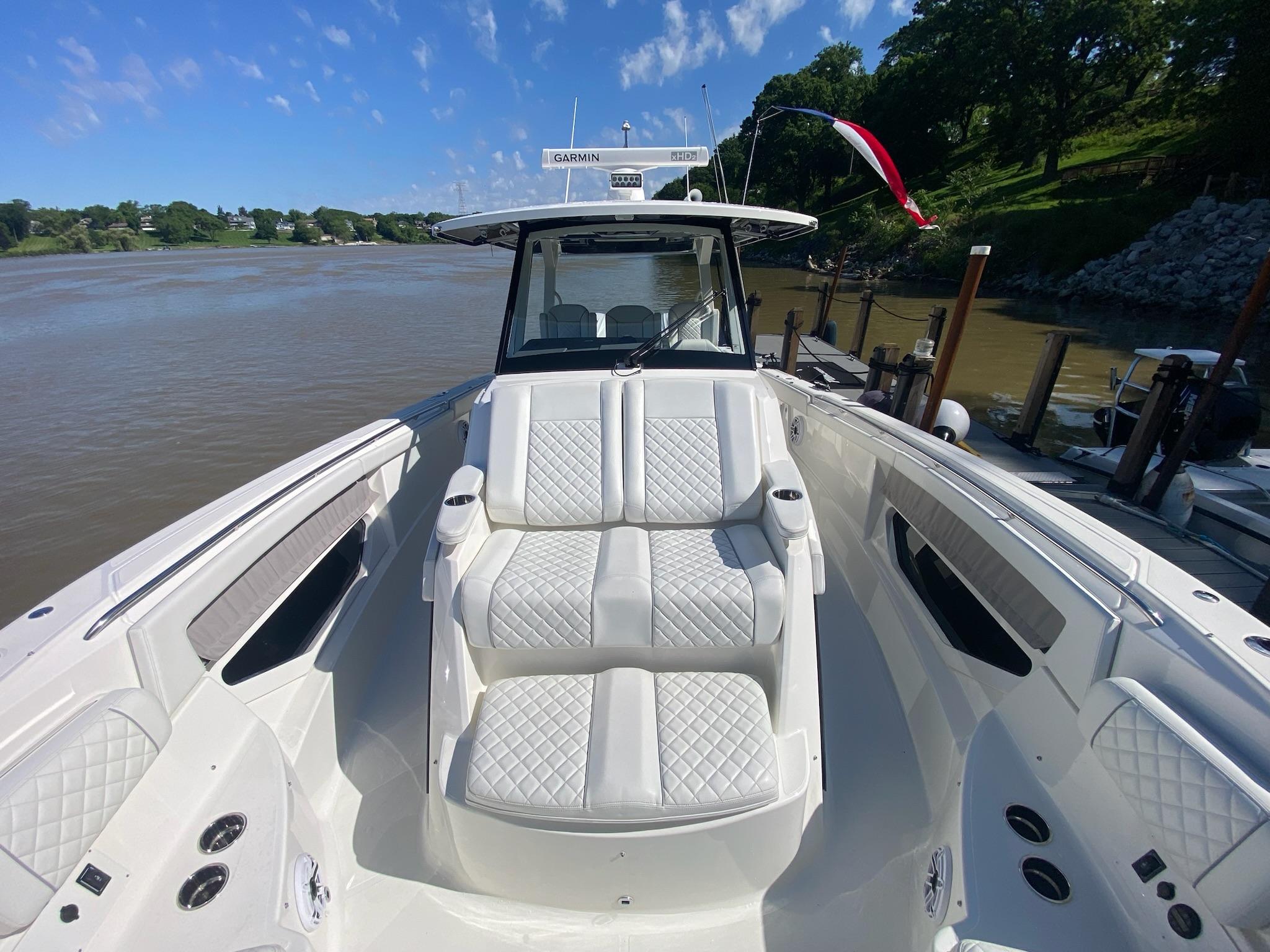 2022 Pursuit S 378 Center Console for sale - YachtWorld