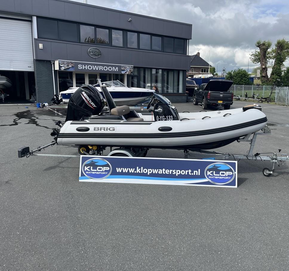 BRIG RIBS Rubberboot 4m 2022, Schlauchboote | Boot24