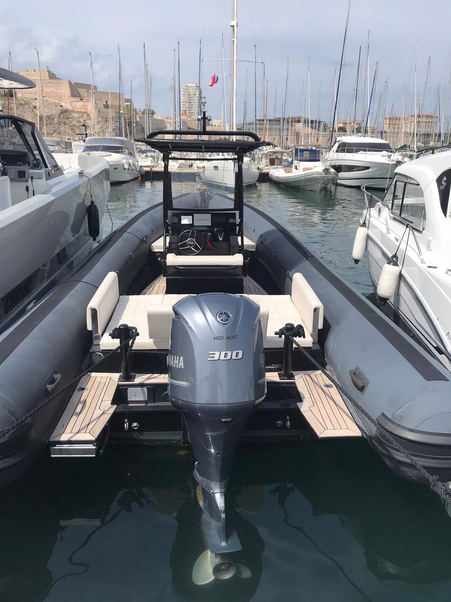 2022 Sea Water PHANTOM 280 Rigid Inflatable Boats (RIB) for sale ...