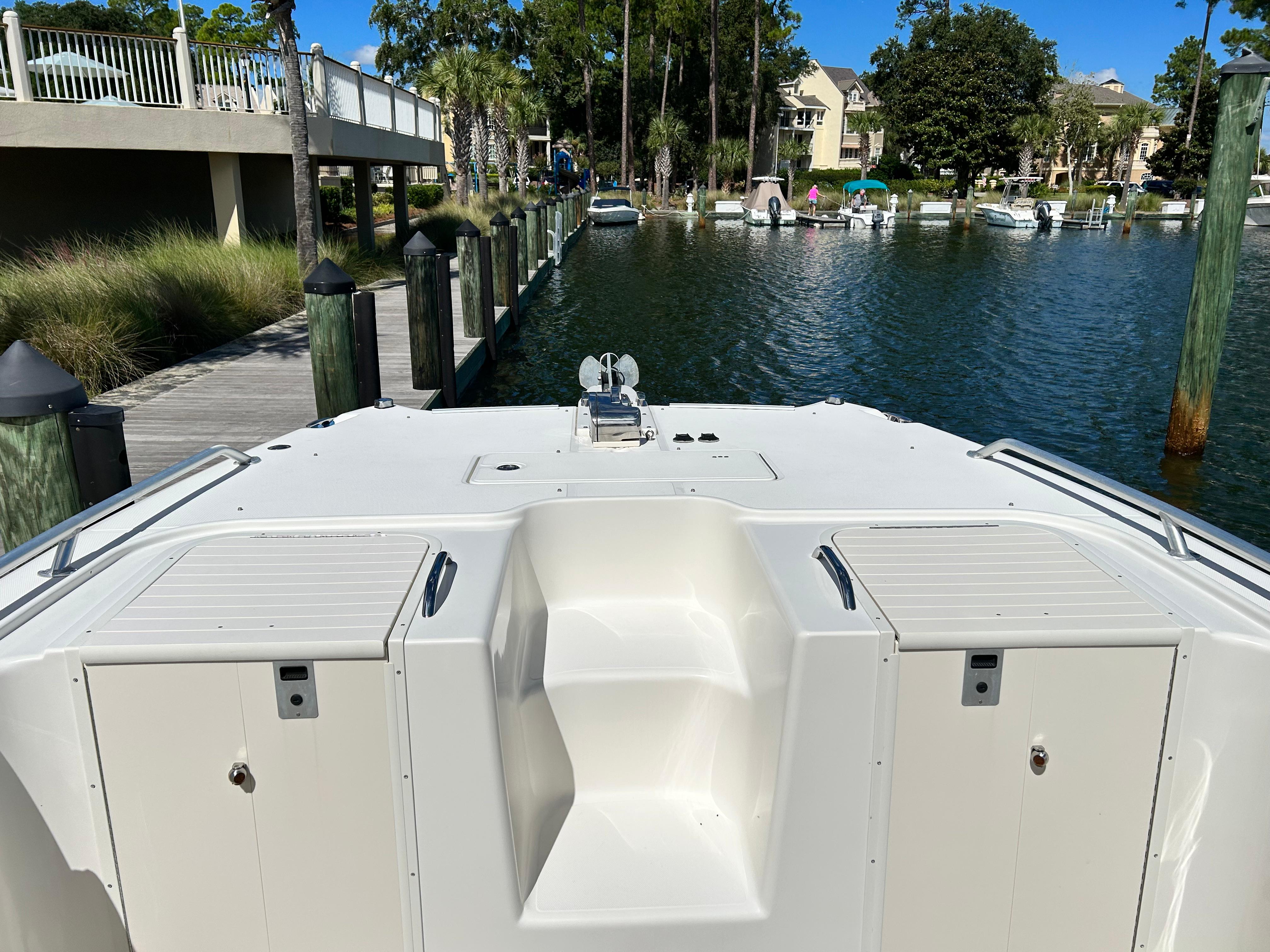 2008 World Cat 330 TE Saltwater Fishing for sale - YachtWorld