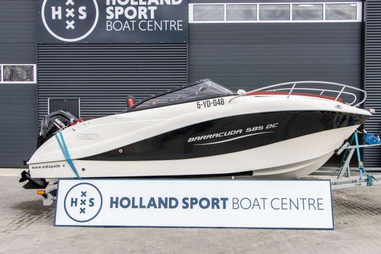 Barracuda 585 DC | 2020 | 6m | Boatshop24
