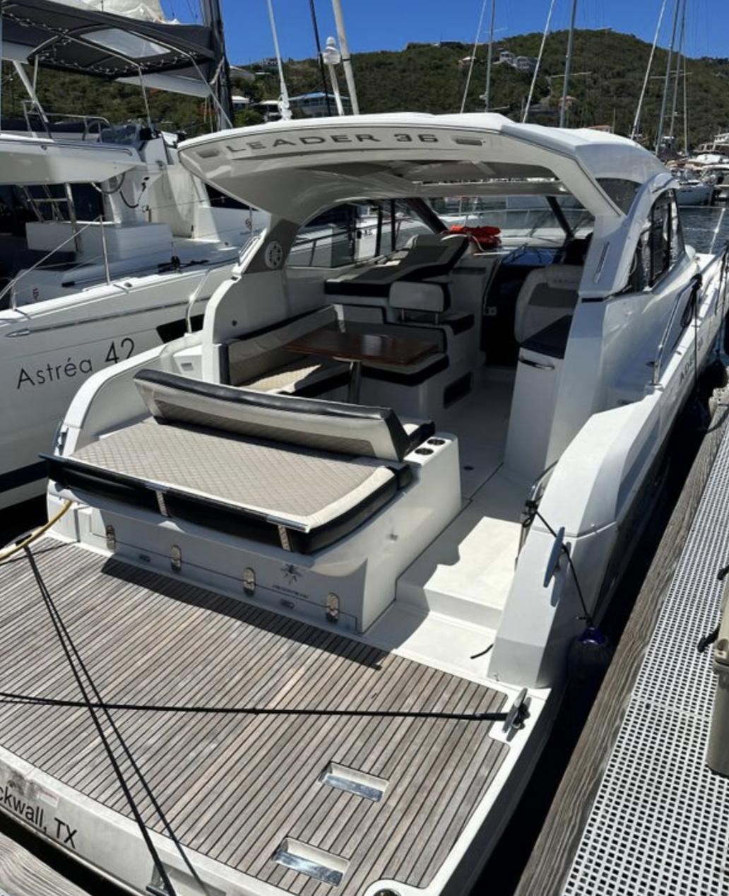 2018 Jeanneau Leader Cruiser for sale - YachtWorld