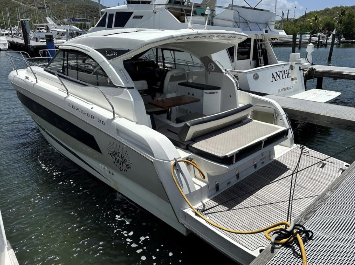 2018 Jeanneau Leader Cruiser for sale - YachtWorld