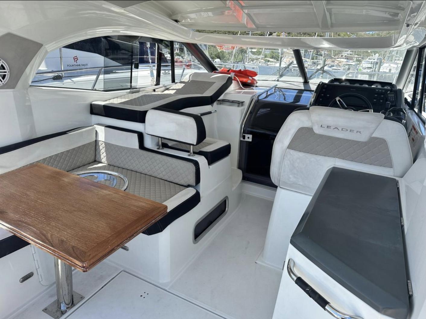 2018 Jeanneau Leader Cruiser for sale - YachtWorld