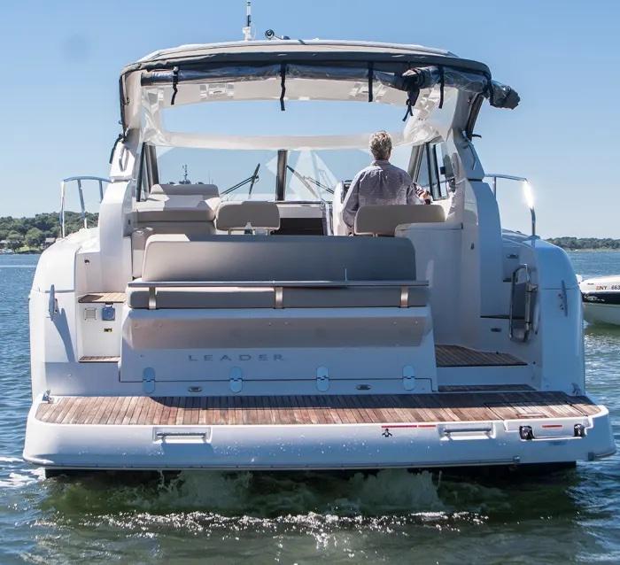 2018 Jeanneau Leader Cruiser for sale - YachtWorld