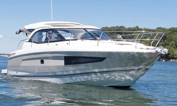 2018 Jeanneau Leader Cruiser for sale - YachtWorld