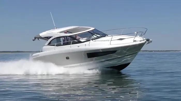 2018 Jeanneau Leader Cruiser for sale - YachtWorld