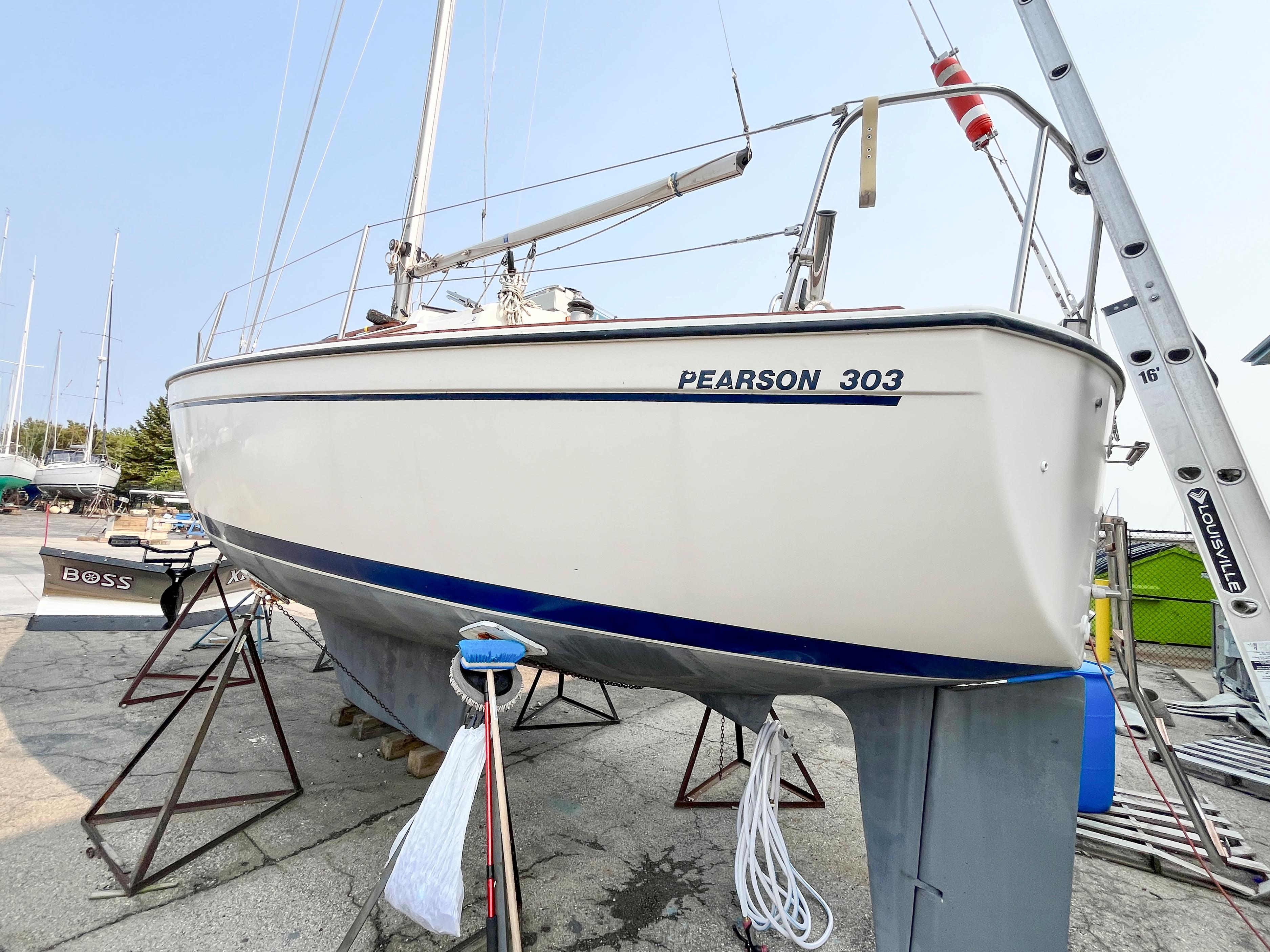 1985 Pearson 303 Pearson Racer/Cruiser for sale - YachtWorld
