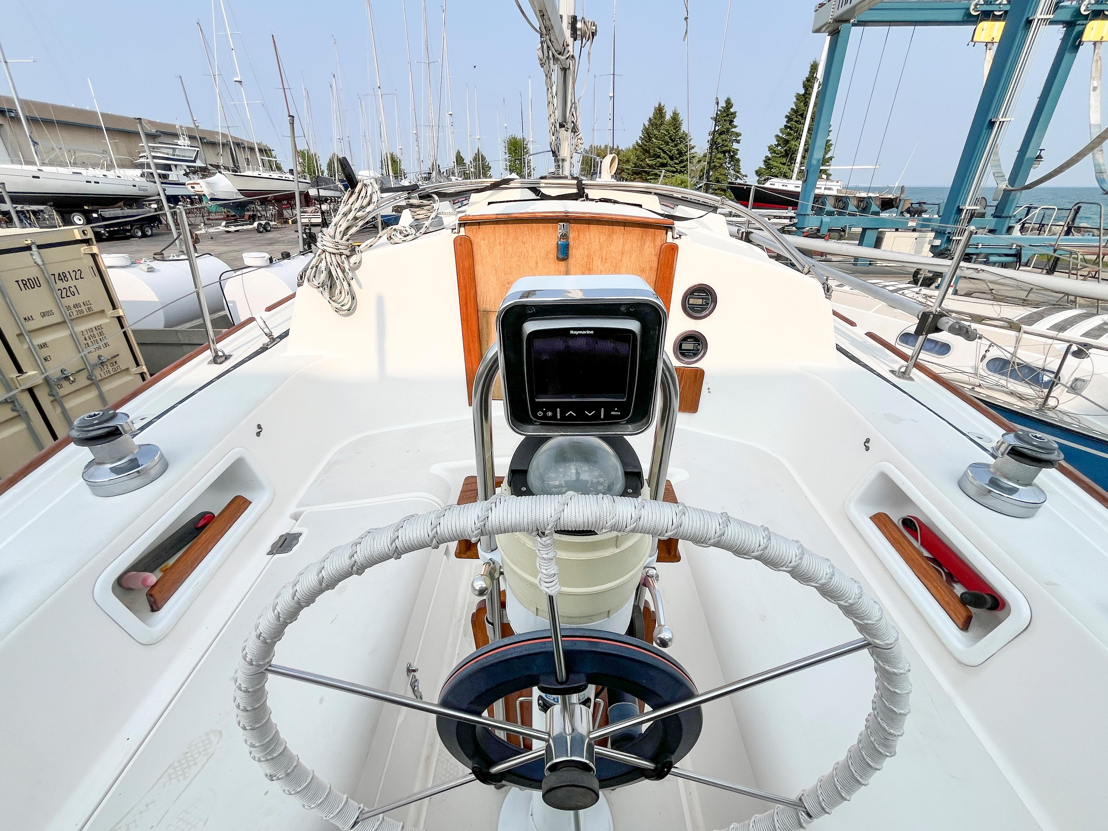 1985 Pearson 303 Pearson Racer/Cruiser for sale - YachtWorld