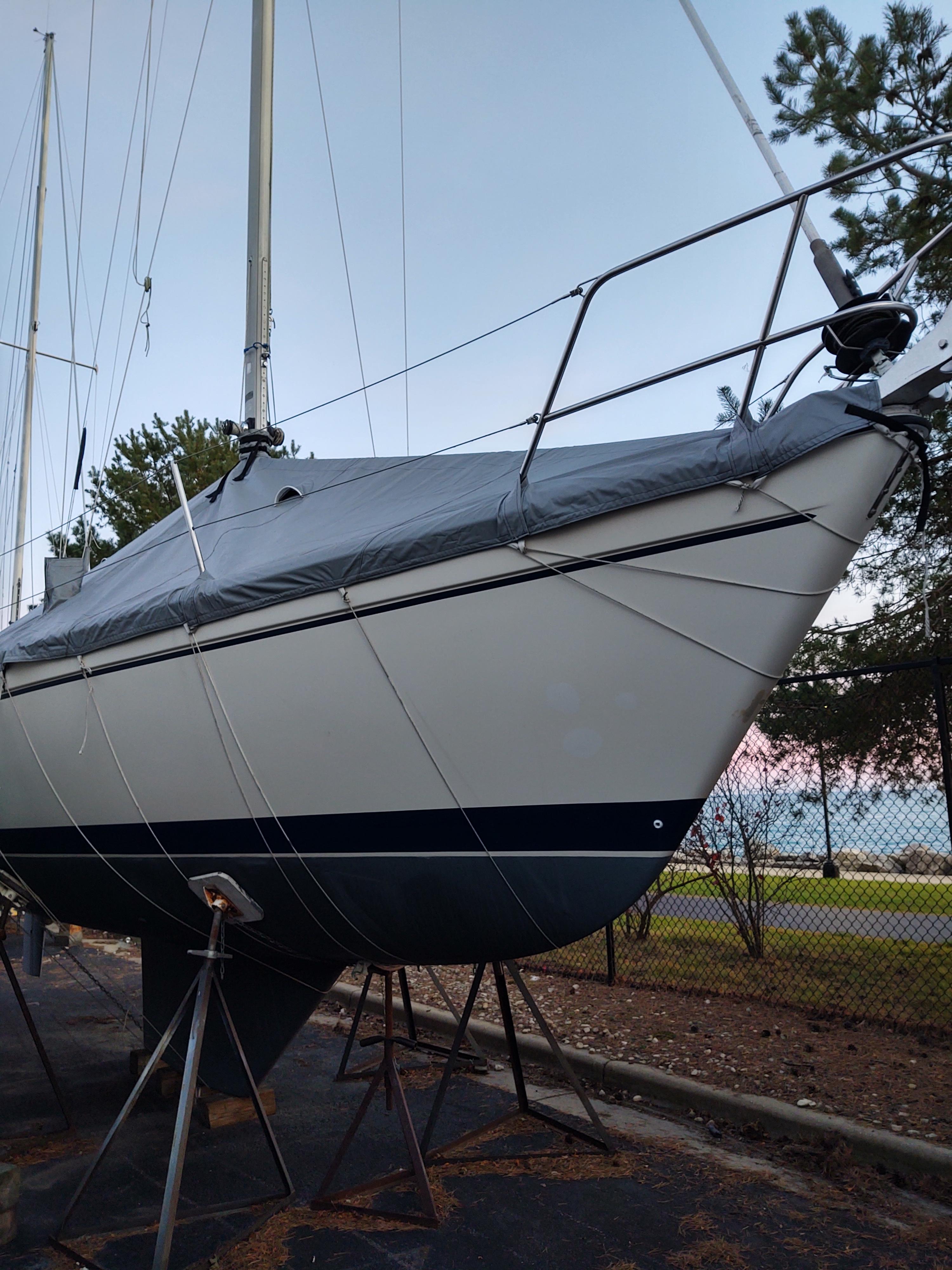 1985 Pearson 303 Pearson Racer/Cruiser for sale - YachtWorld