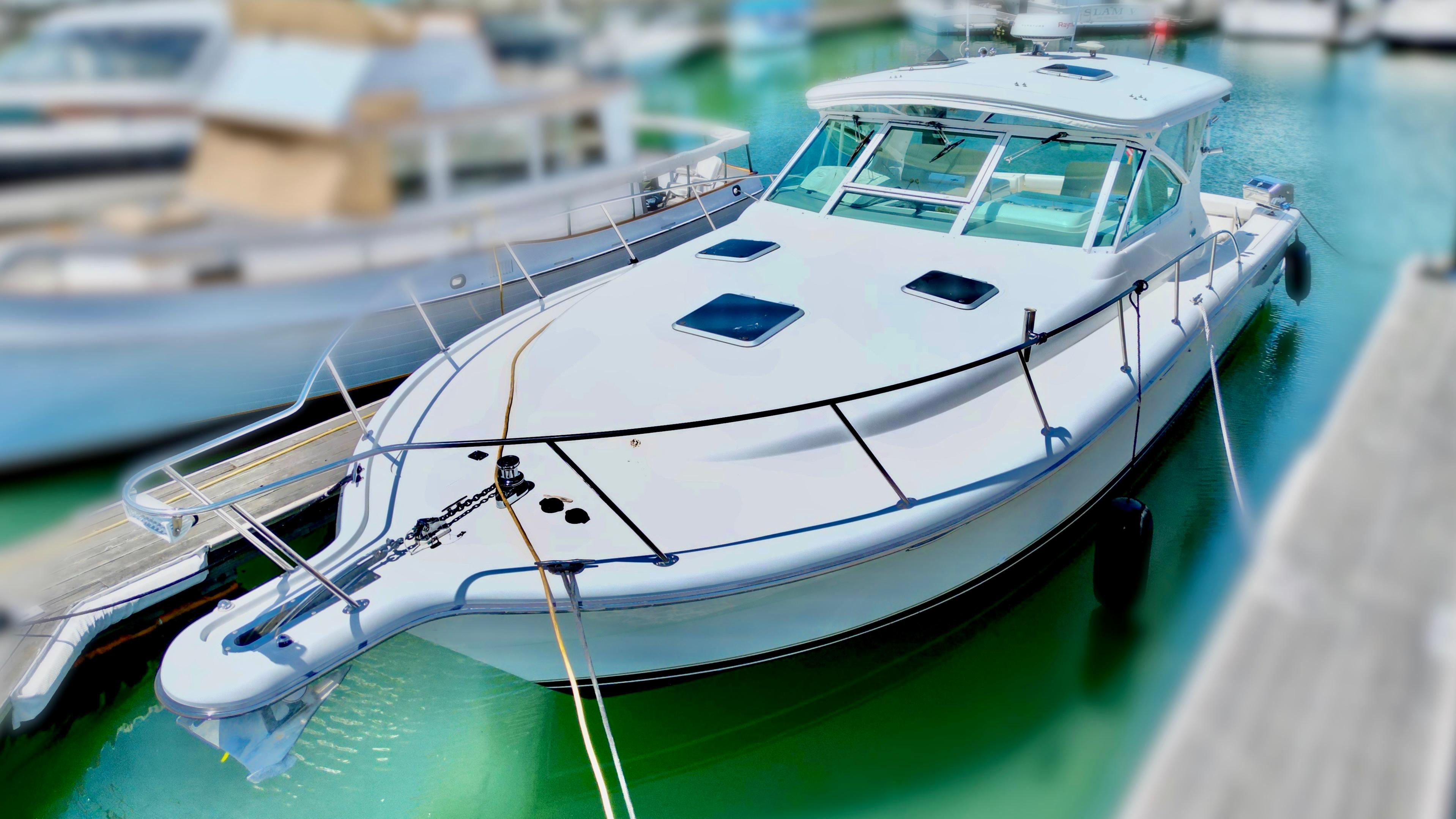 Power Tiara Yachts for sale | YachtWorld