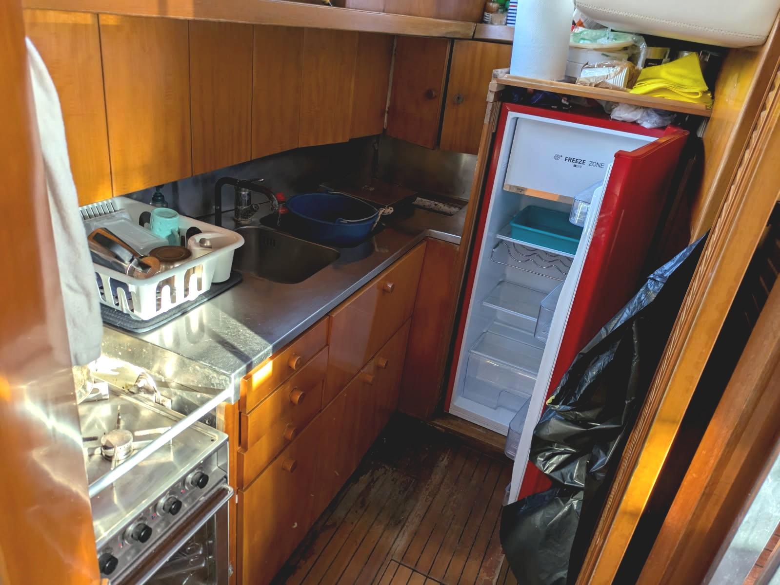 Ferretti Yachts Ferretti 53 Usado en Las Palmas - Cosas de Barcos