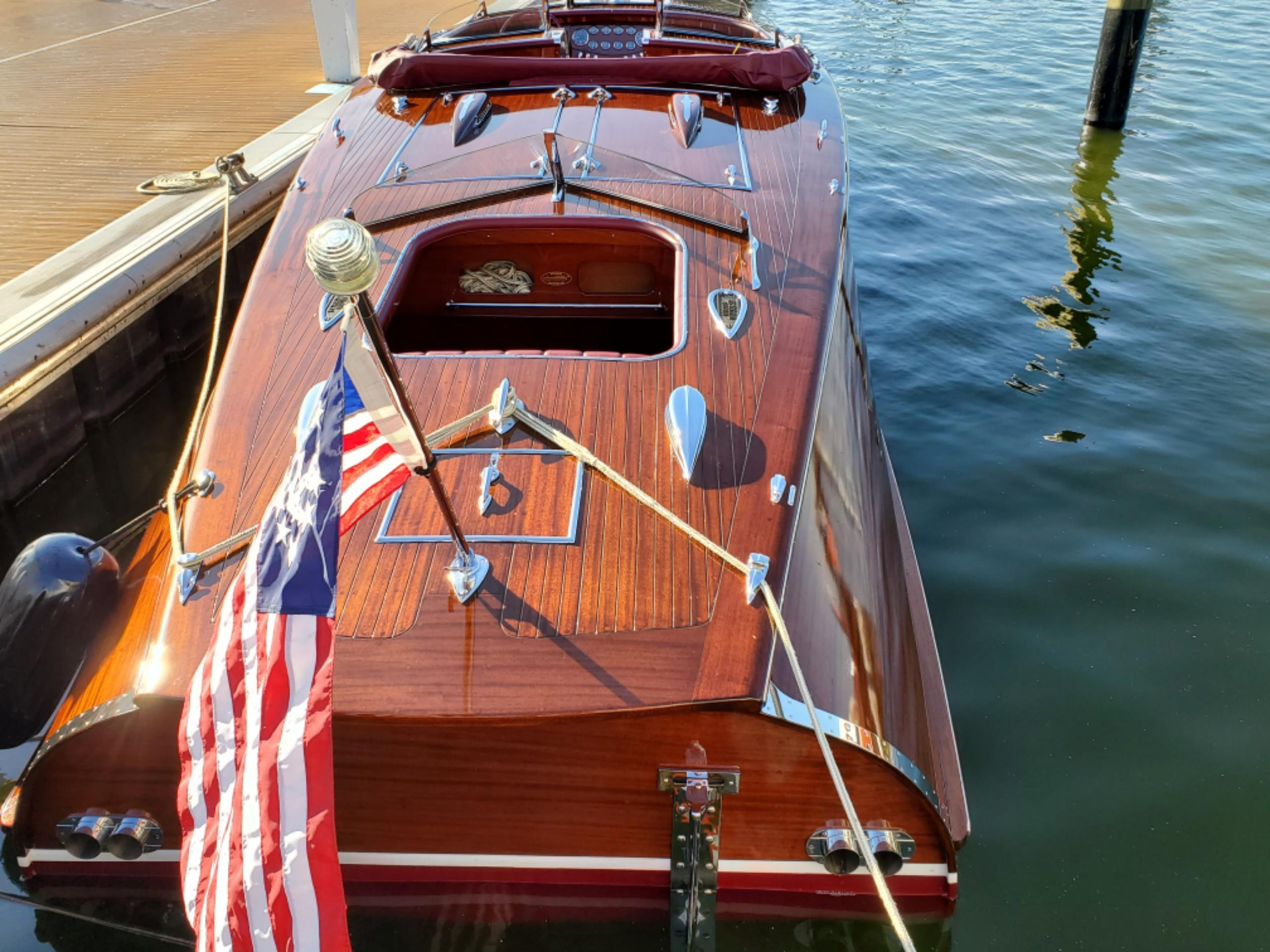 2021 Classic Wilson Watercar Antique and Classic for sale - YachtWorld