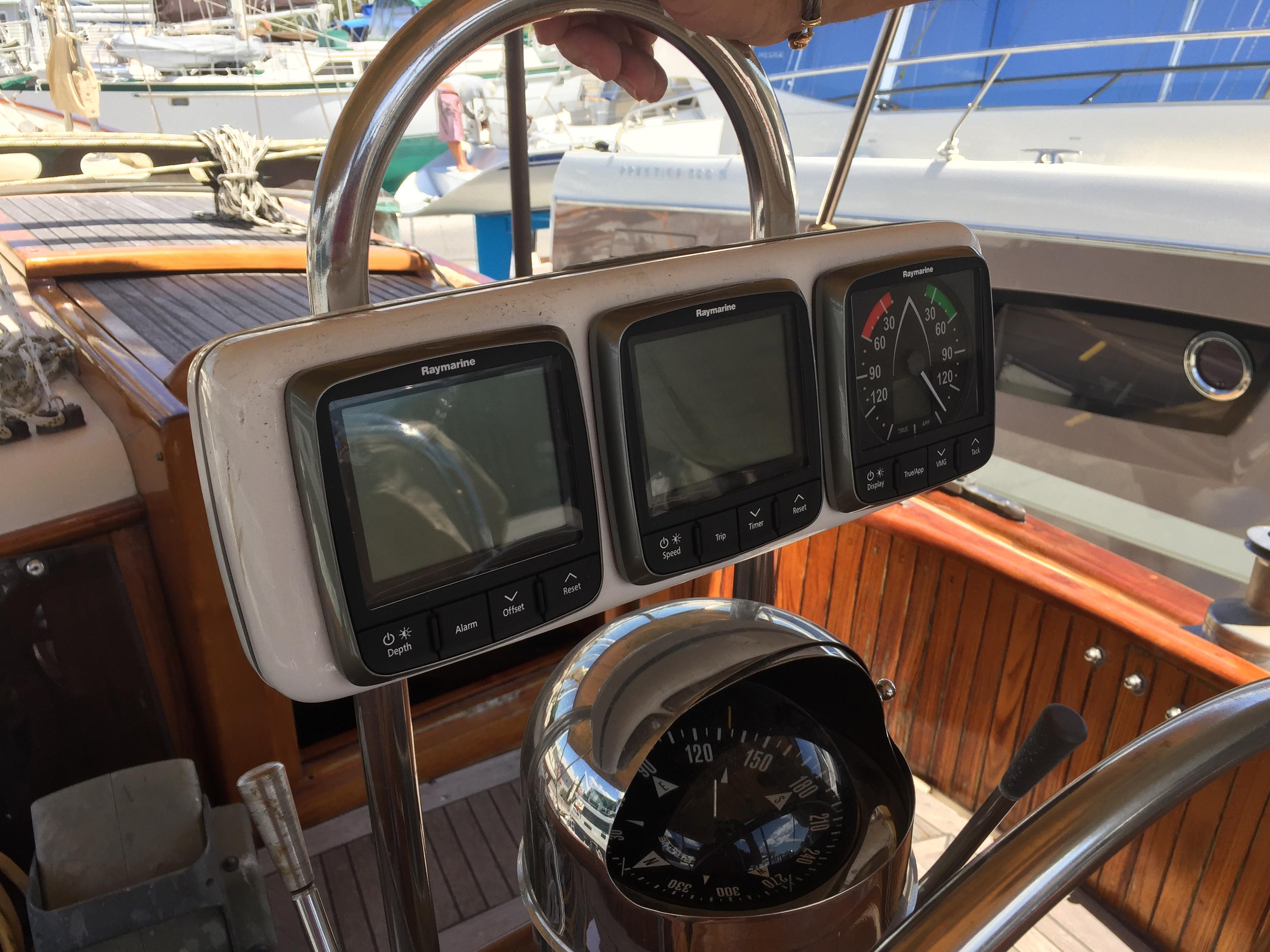 1981 Hans Christian 38t Kruisers (zeilen) te koop- YachtWorld