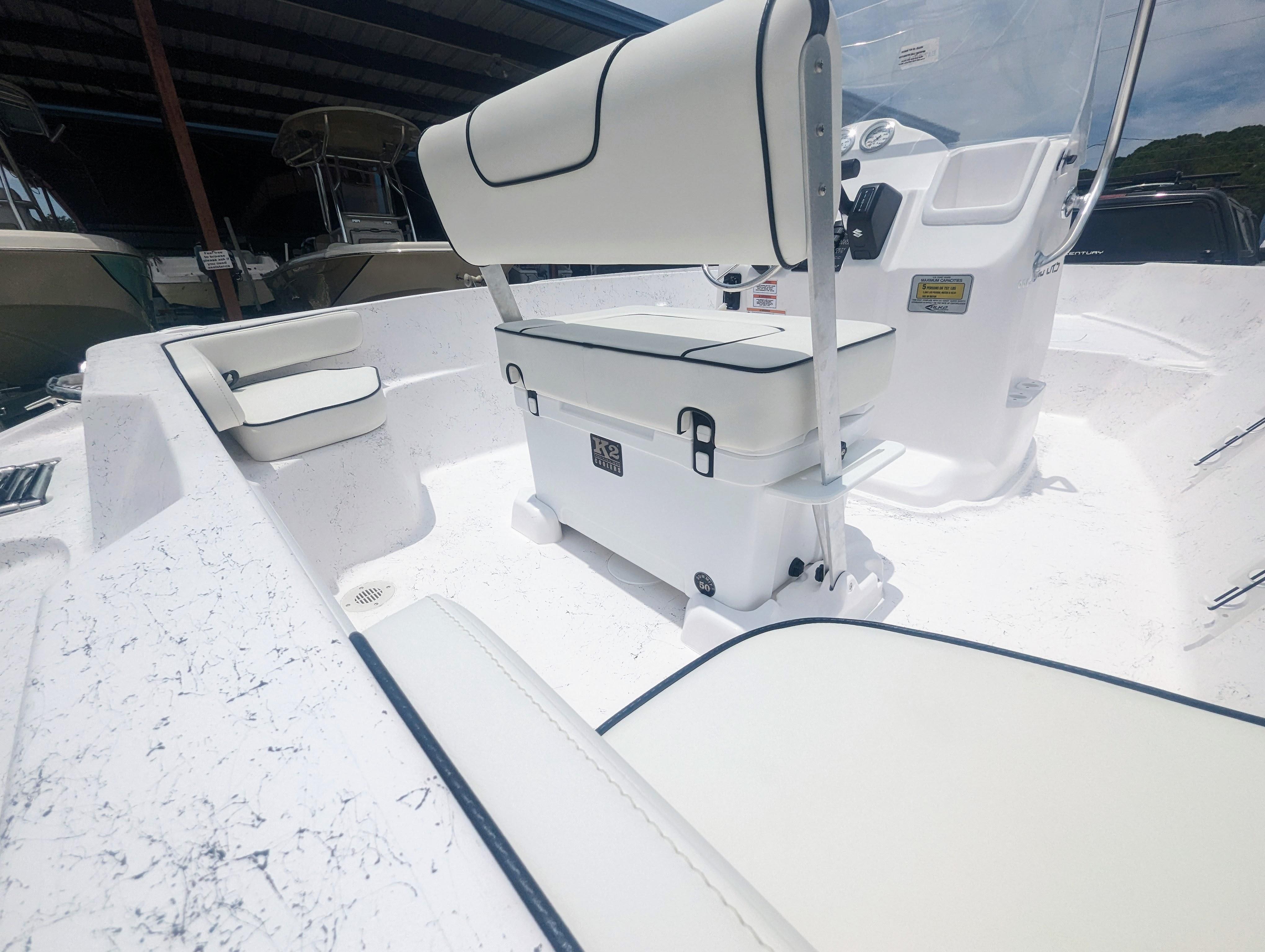 2024 ALK2 Powerboats 18 CRS Bay for sale - YachtWorld