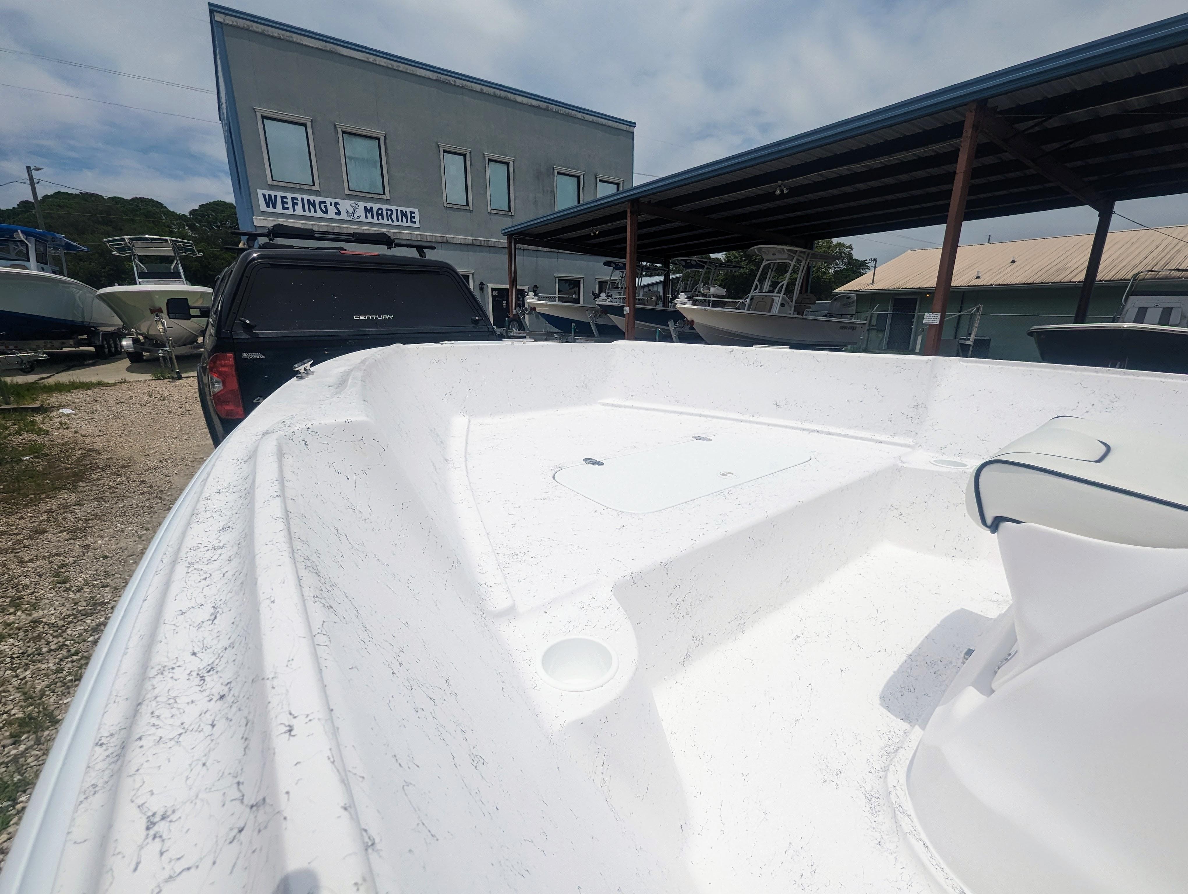 2024 ALK2 Powerboats 18 CRS Bay for sale - YachtWorld