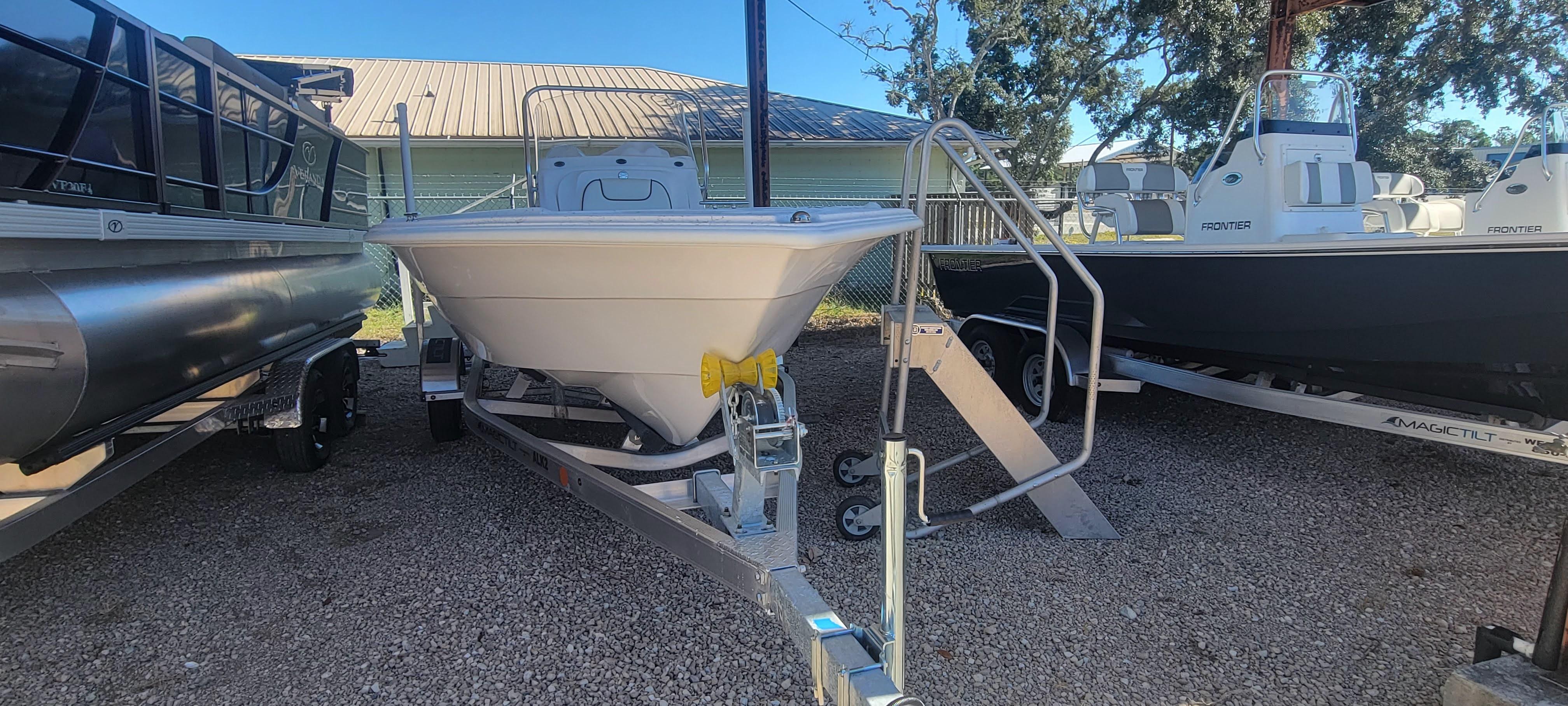 2024 ALK2 Powerboats 18 CRS Bay for sale - YachtWorld