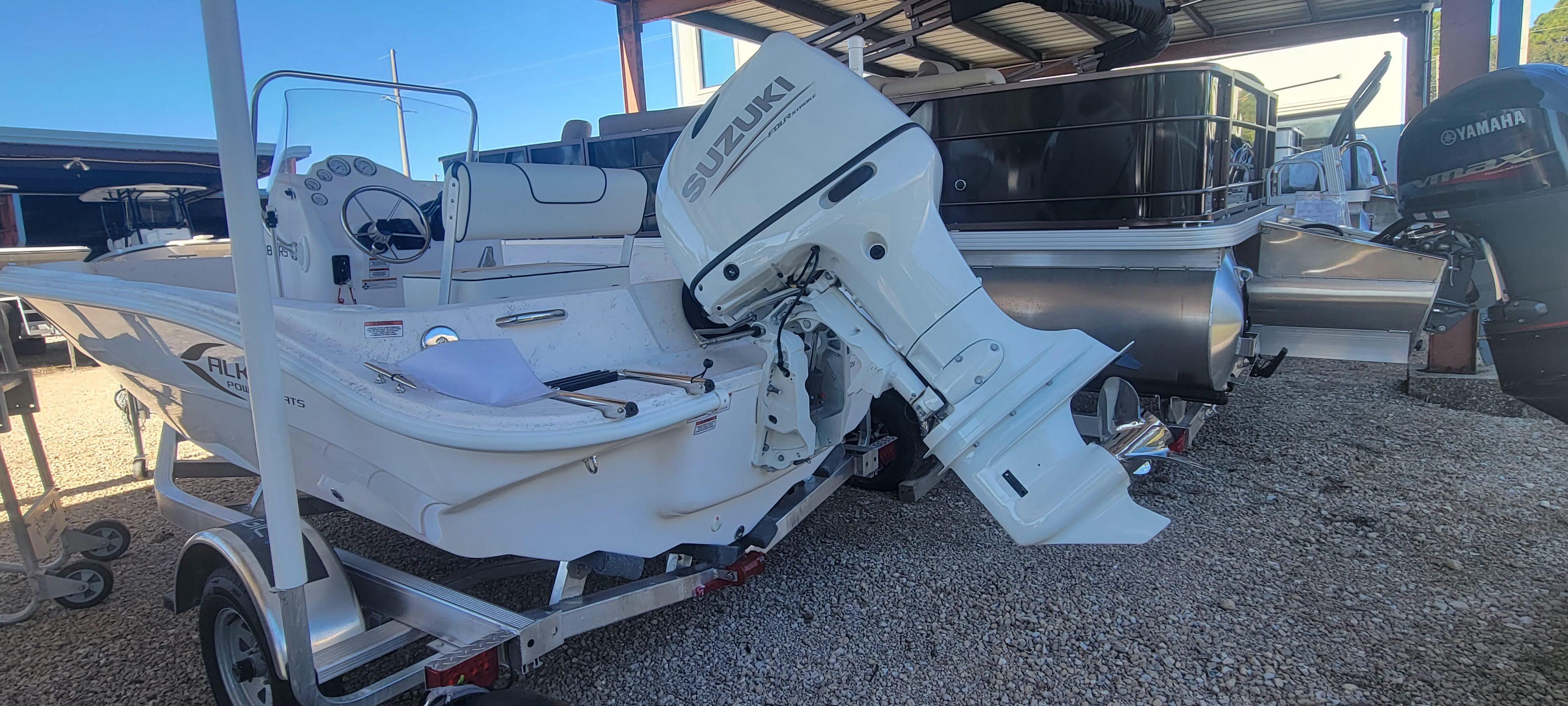 2024 ALK2 Powerboats 18 CRS Bay for sale - YachtWorld