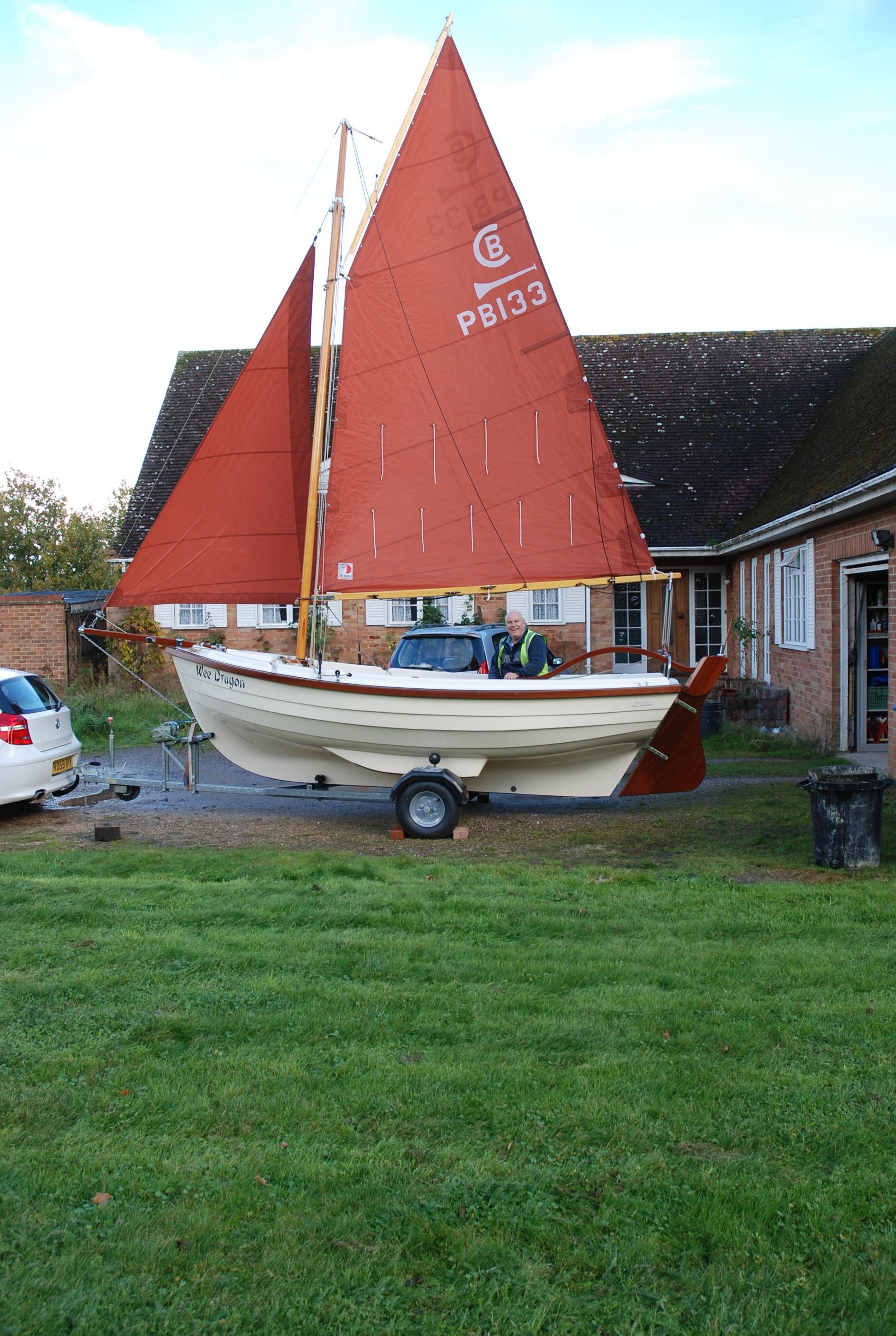 Character Boats Post Boat | 4m | 2008 - Hampshire | Boats and Outboards
