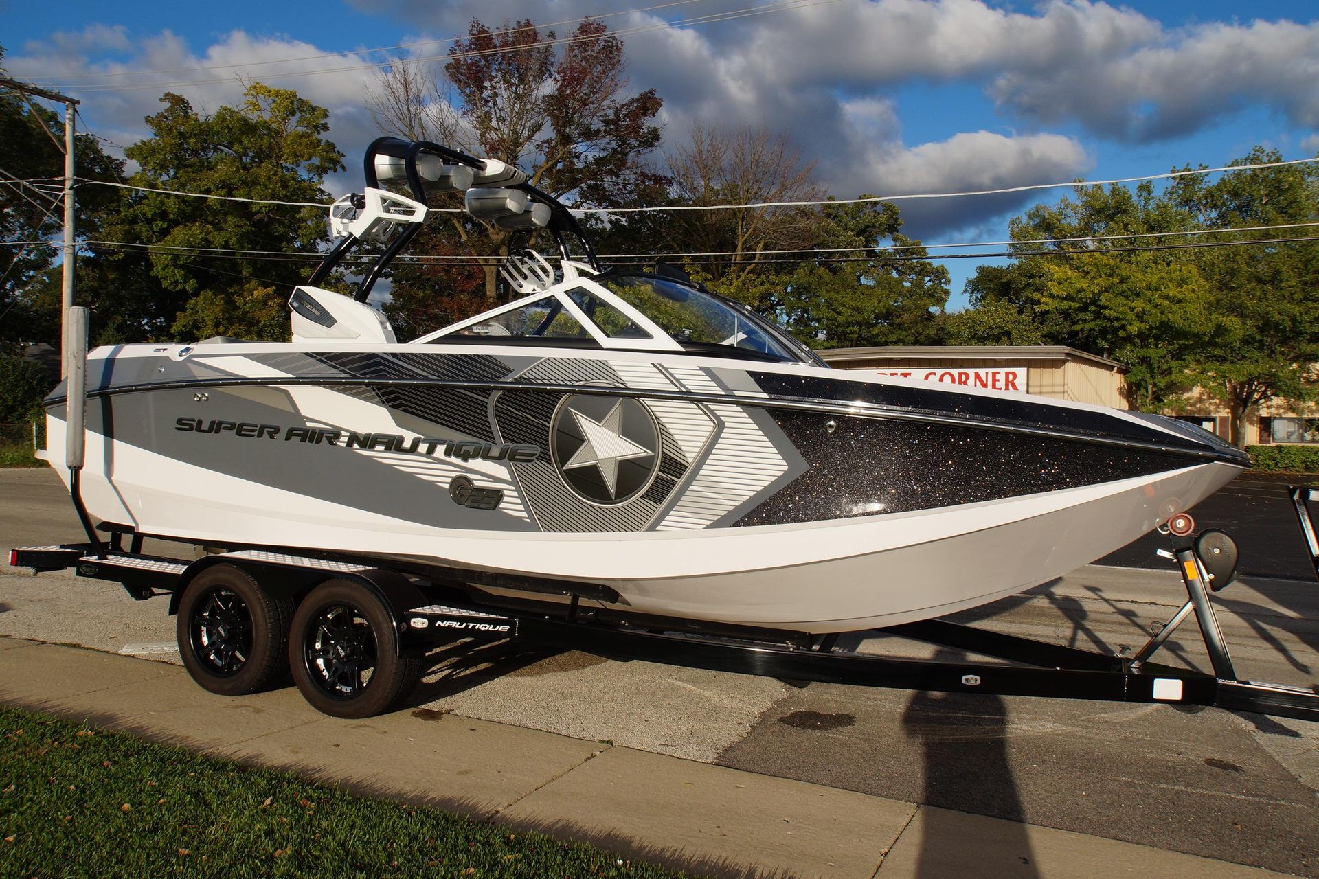 2014 Nautique G23 - Weber Yachts