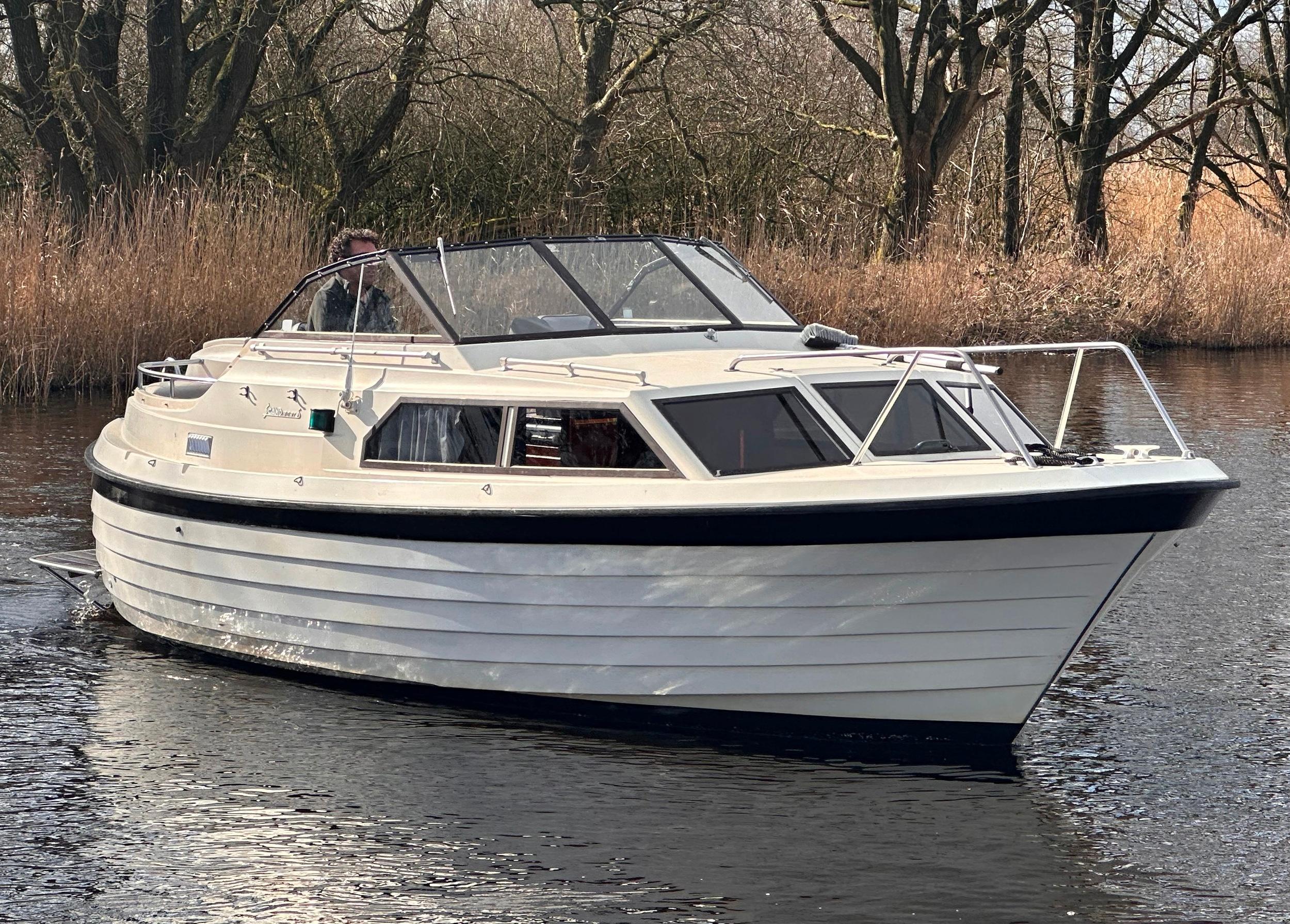 Used Scand 25 - iNautia