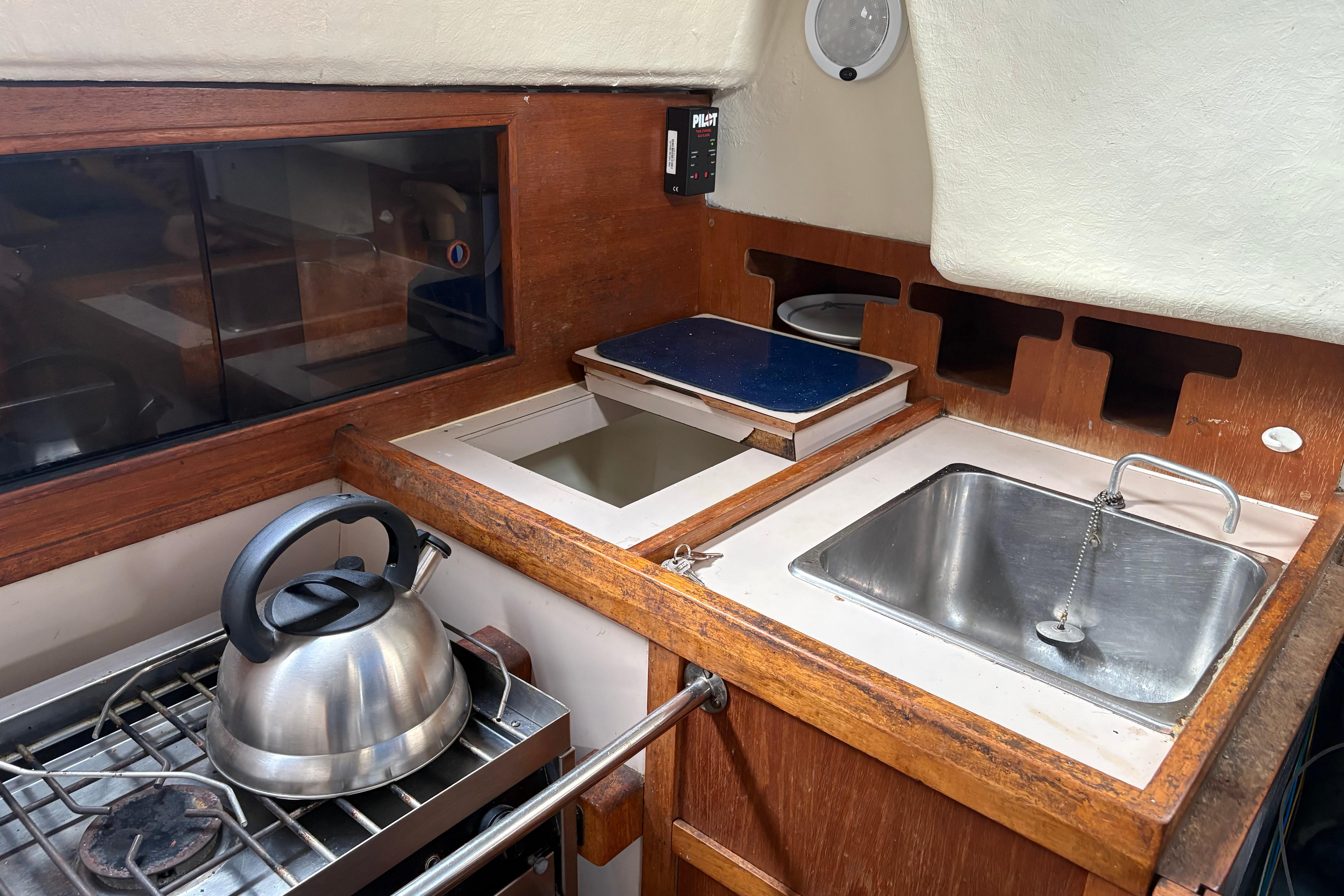 Westerly Konsort | 1986 | 29ft - Hampshire | Boatshop24