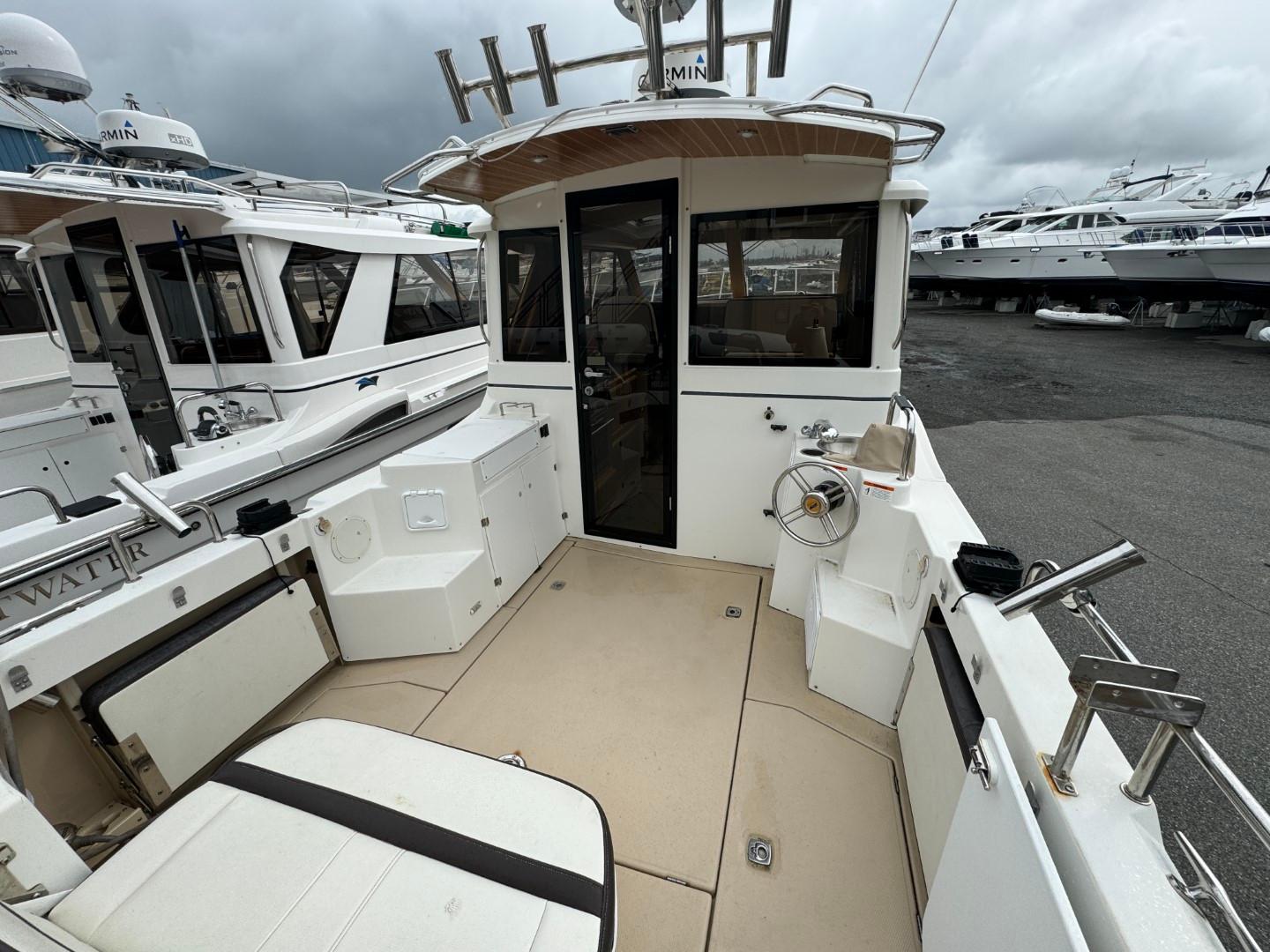 2017 Cutwater C28 Motor Yachts for sale - YachtWorld