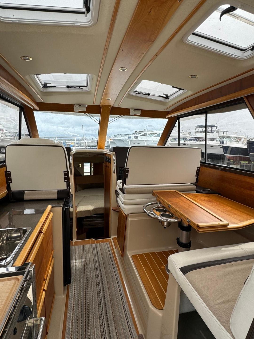 2017 Cutwater C28 Motor Yachts for sale - YachtWorld