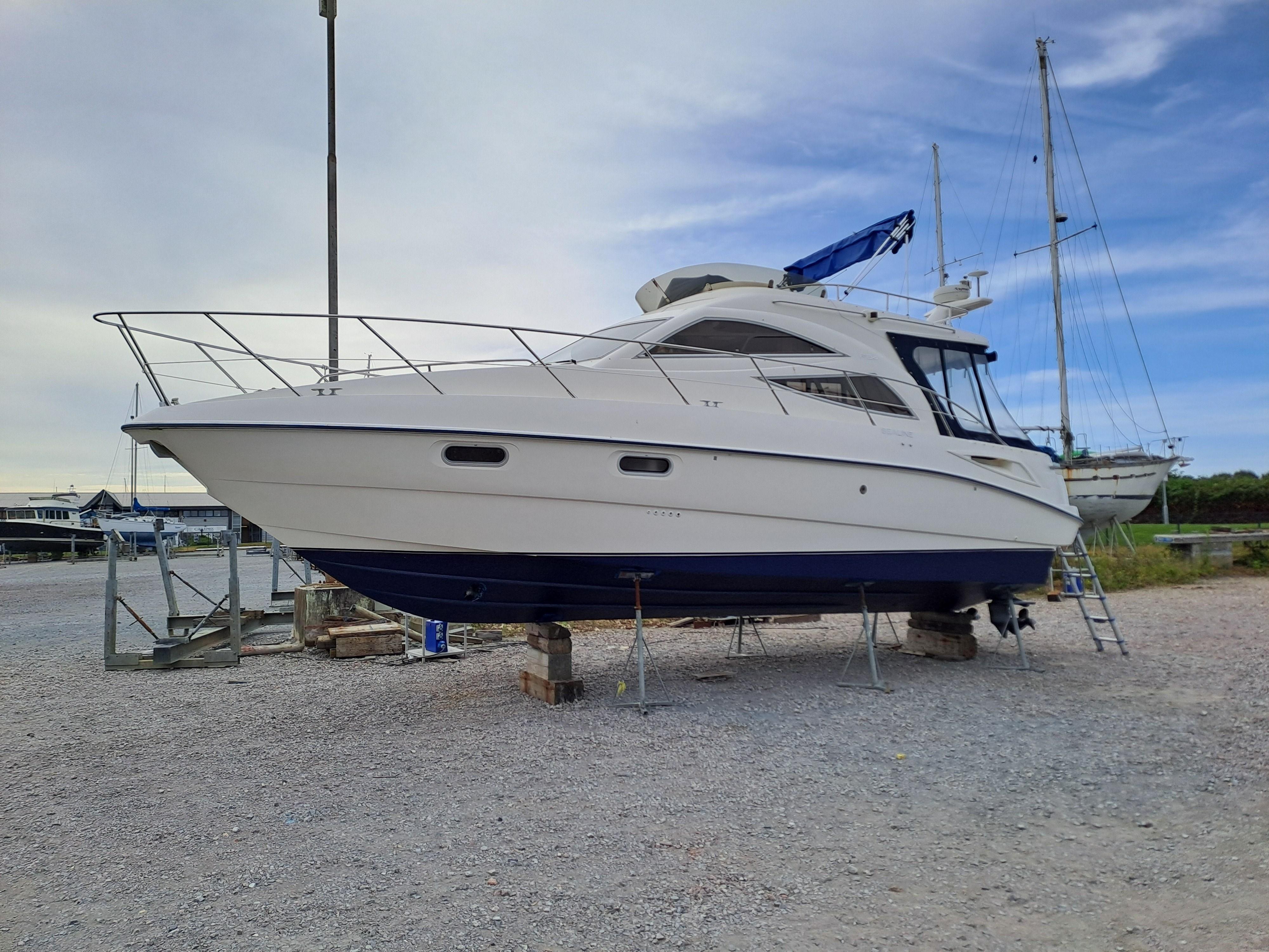 2009 Sealine F37 Cruiser for sale - YachtWorld