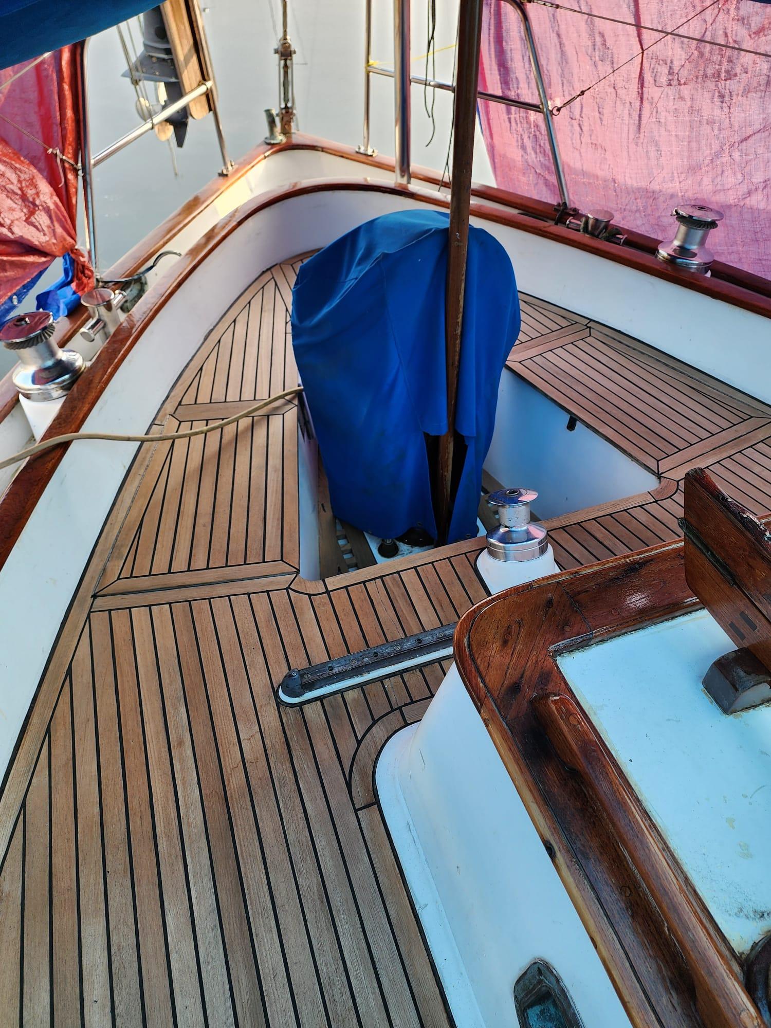 1980 Formosa Spindrift 44 Cutter for sale - YachtWorld