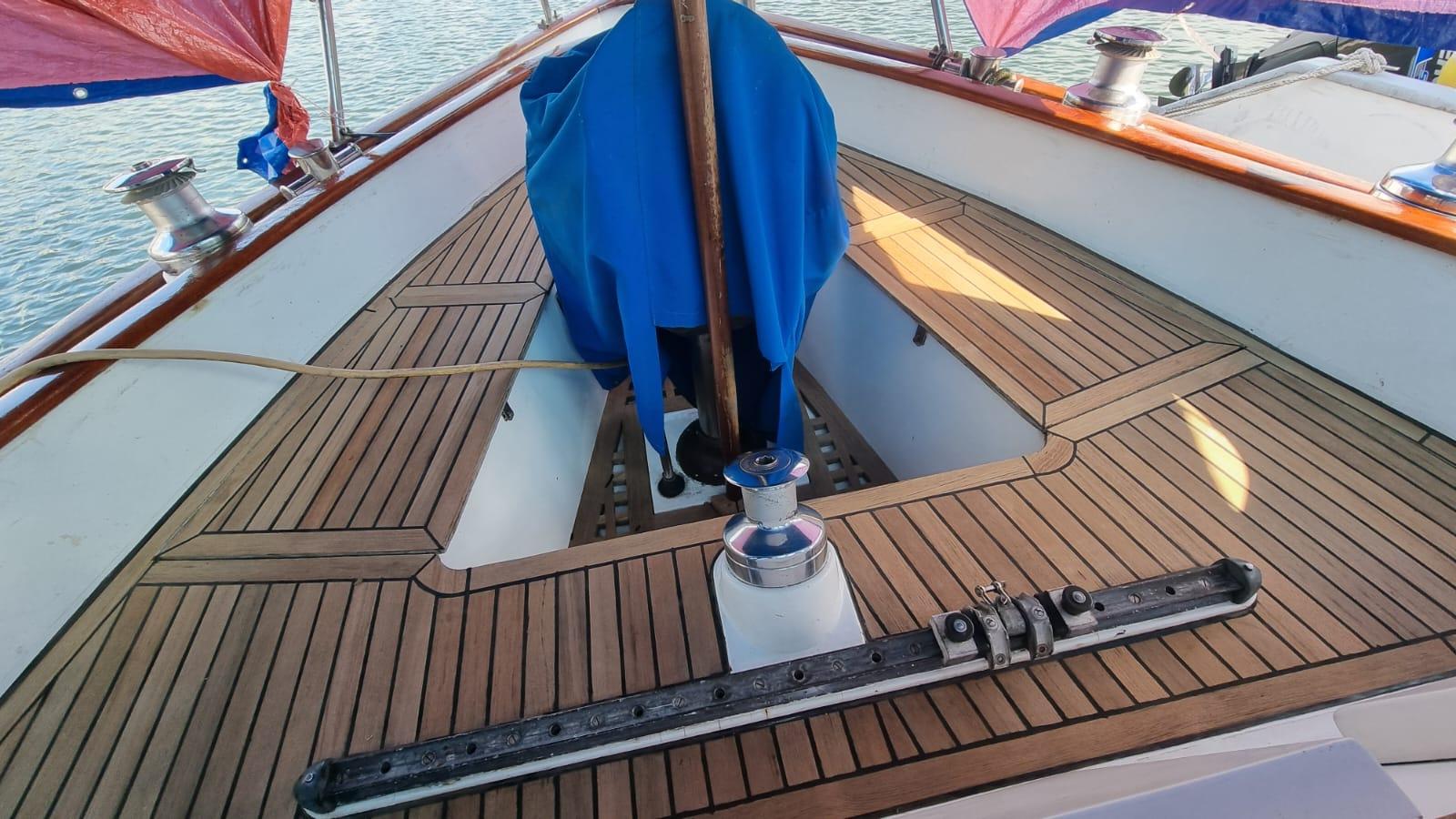 1980 Formosa Spindrift 44 Cutter for sale - YachtWorld