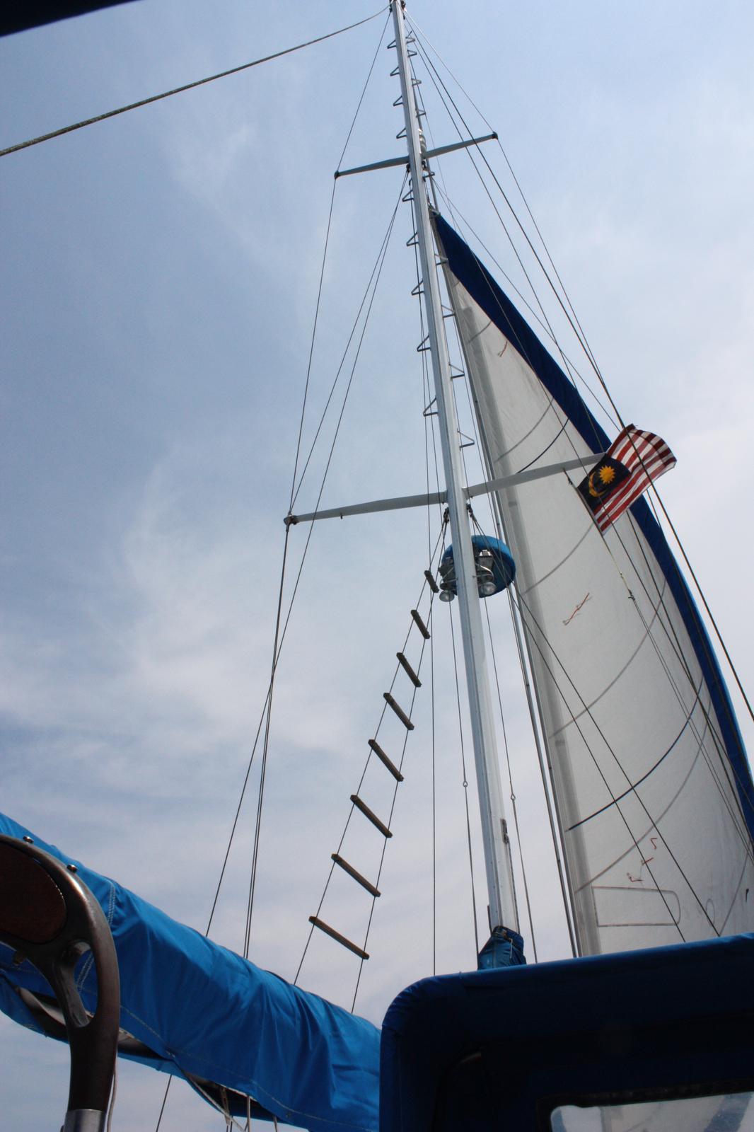 1980 Formosa Spindrift 44 Cutter for sale - YachtWorld