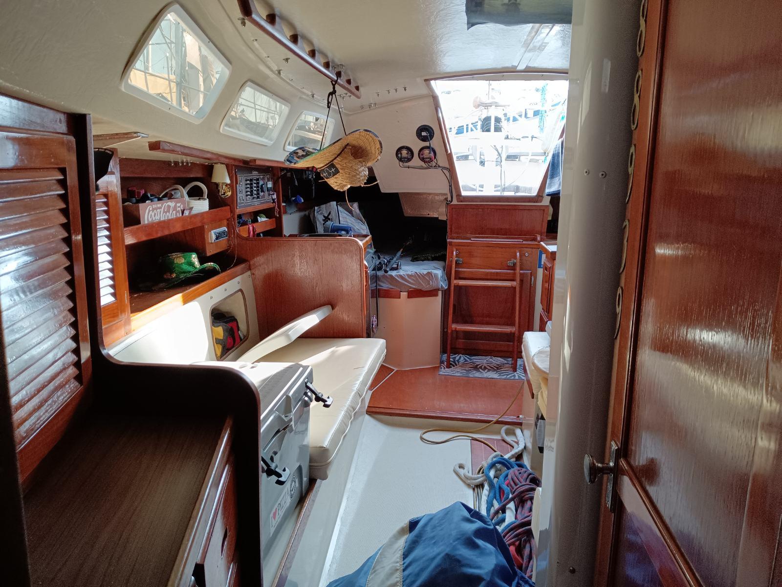 1985 Catalina 38 Racer/Cruiser for sale - YachtWorld