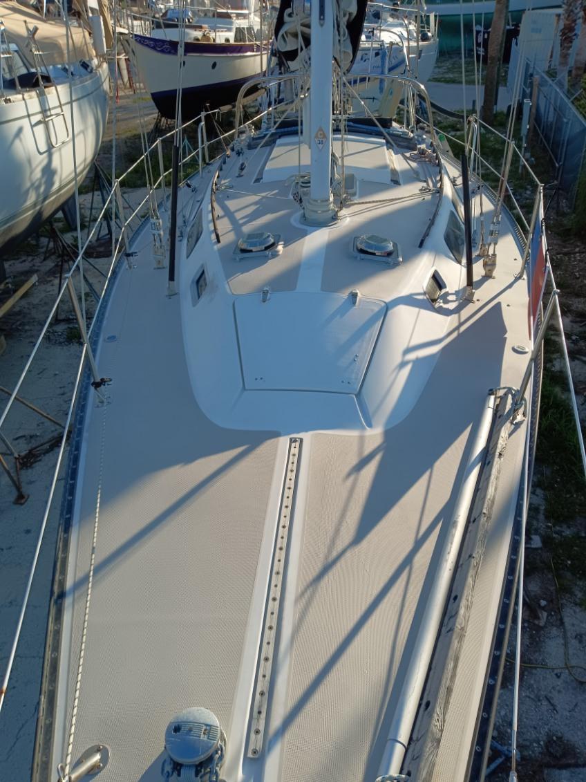 1985 Catalina 38 Racer/Cruiser for sale - YachtWorld