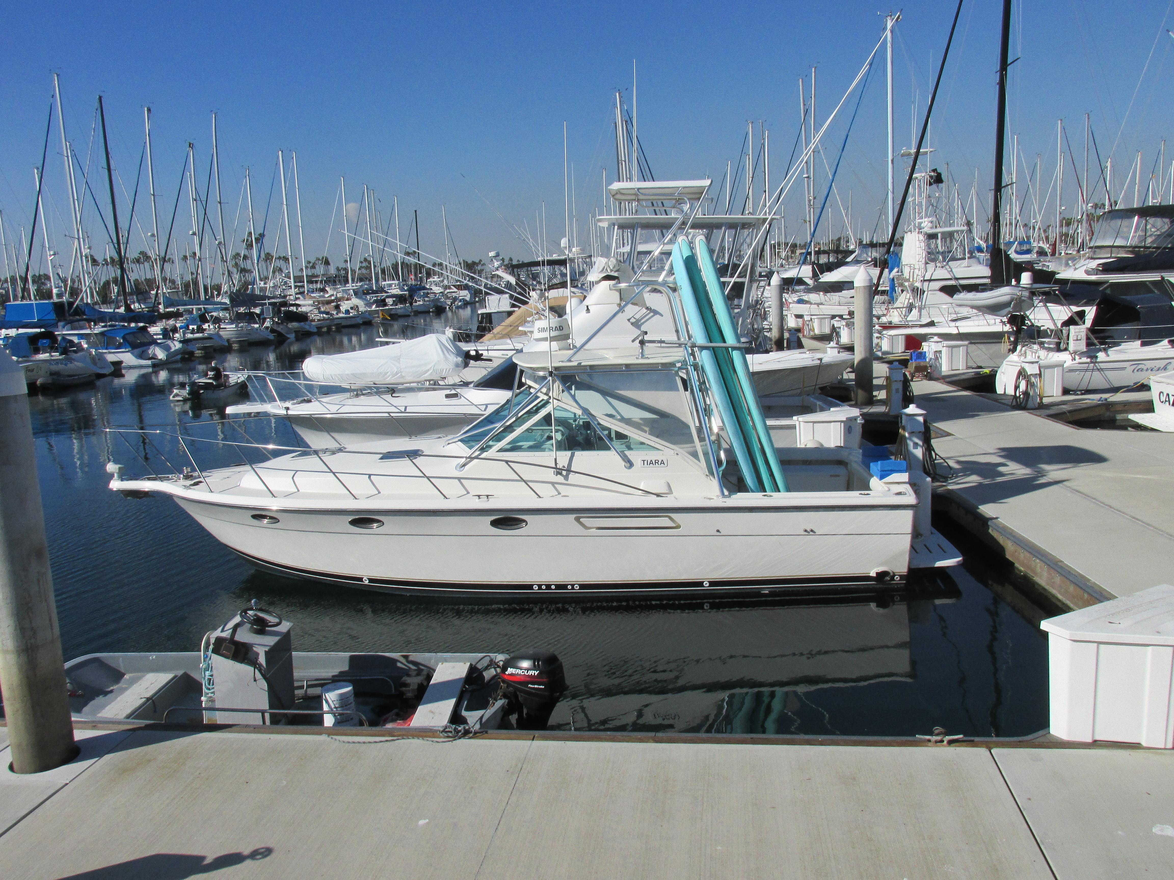 1997 Tiara Yachts Open w/tower Express-Boot Kaufen - YachtWorld