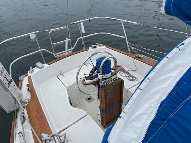 1982 Sabre Sabre 30 MK I Cruiser for sale - YachtWorld