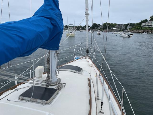 1982 Sabre Sabre 30 MK I Cruiser for sale - YachtWorld