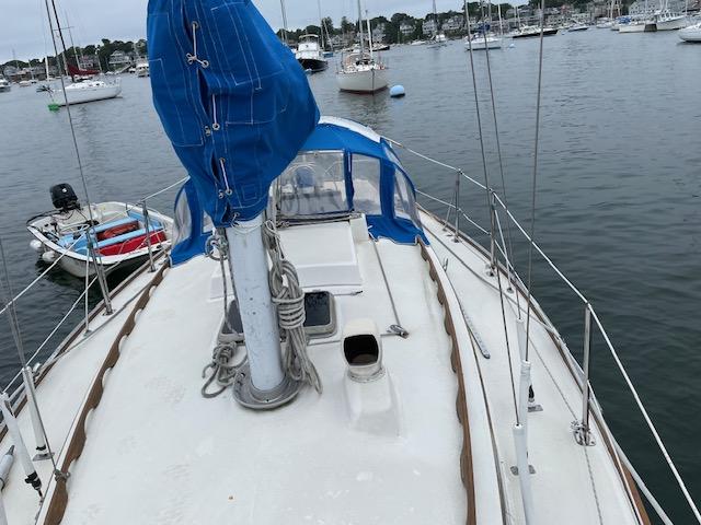 1982 Sabre Sabre 30 MK I Cruiser for sale - YachtWorld