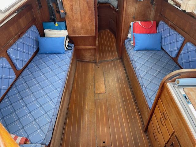 1982 Sabre Sabre 30 MK I Cruiser for sale - YachtWorld