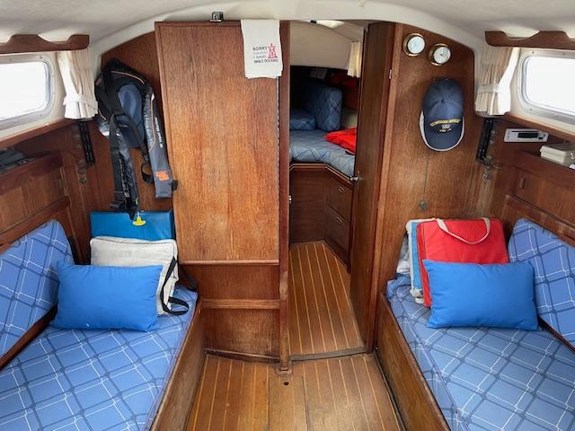 1982 Sabre Sabre 30 MK I Cruiser for sale - YachtWorld