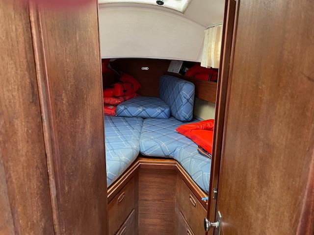 1982 Sabre Sabre 30 MK I Cruiser for sale - YachtWorld