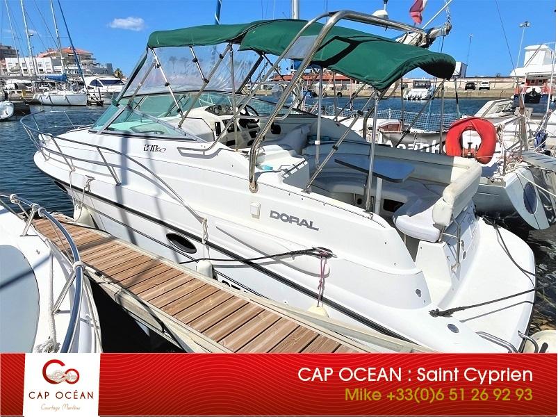 Jeanneau DORAL 270SC | 1997 | 8m - 66 - Pyrénées-Orientales | Boatshop24