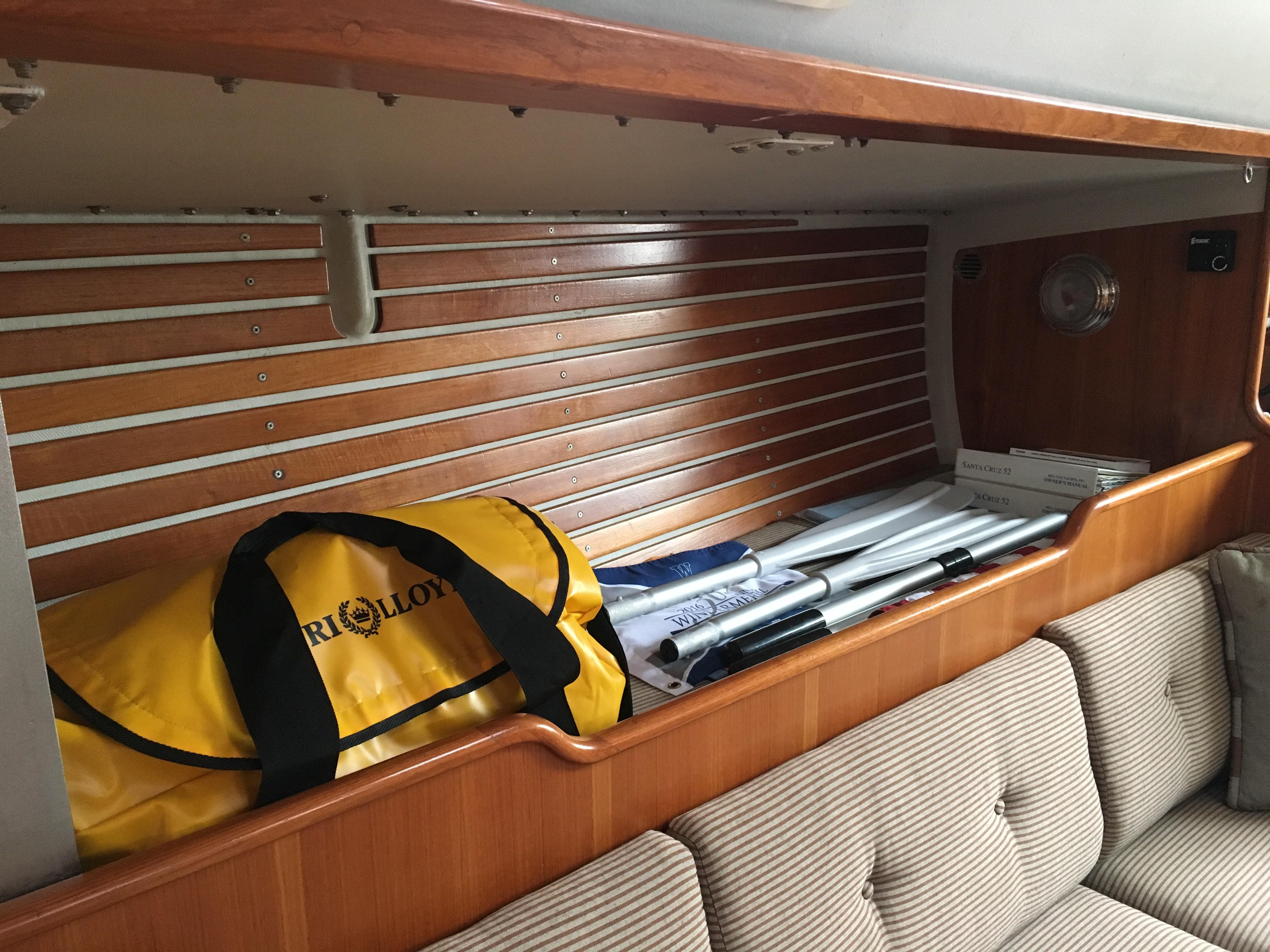 1993 Santa Cruz 52 Racer for sale - YachtWorld