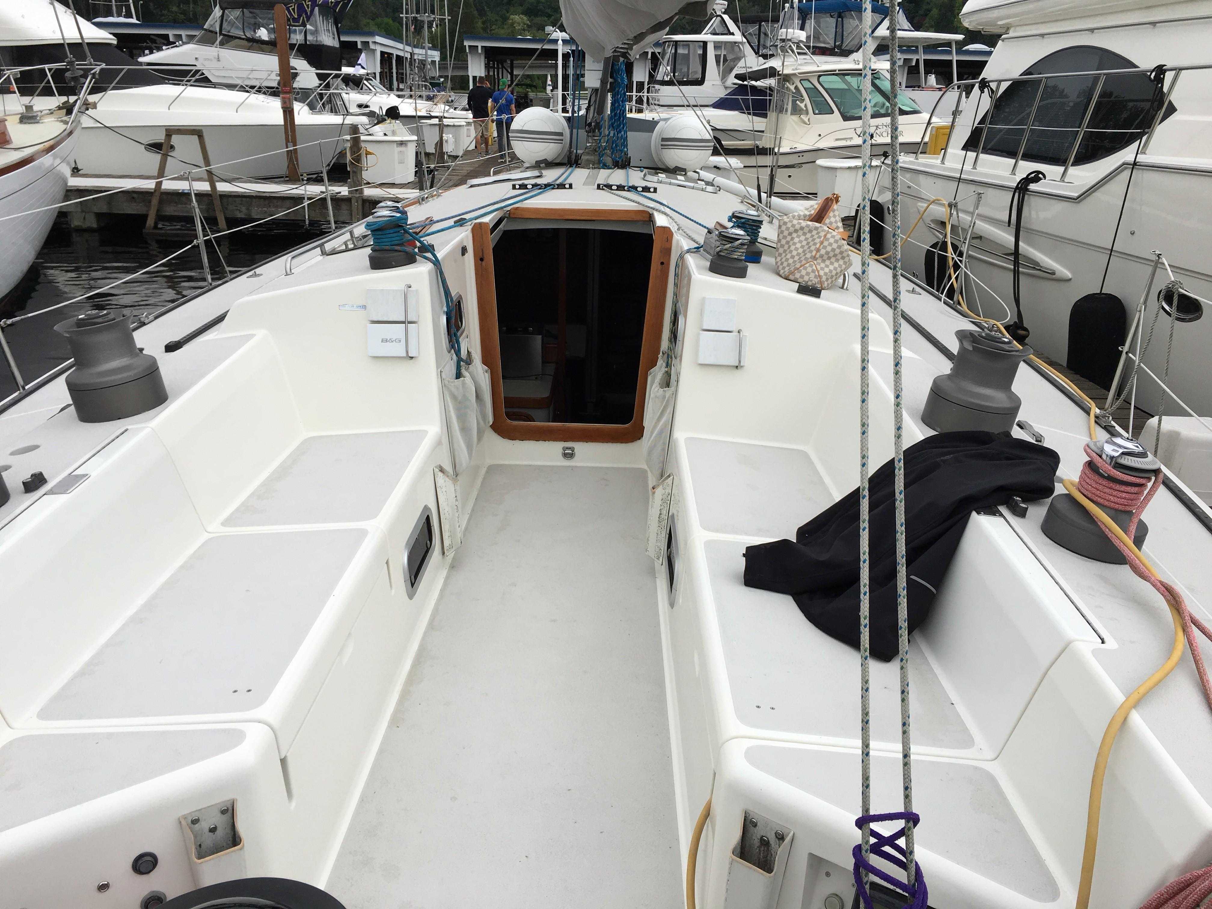 1993 Santa Cruz 52 Racer for sale - YachtWorld