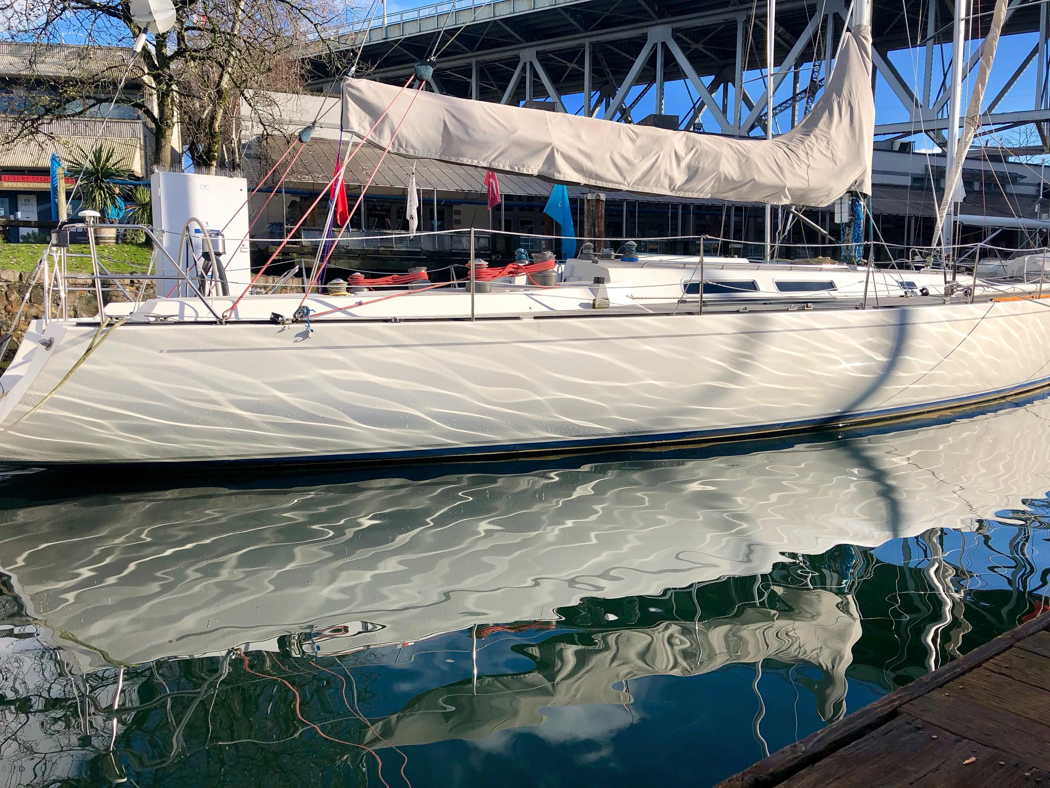 1993 Santa Cruz 52 Racer for sale - YachtWorld