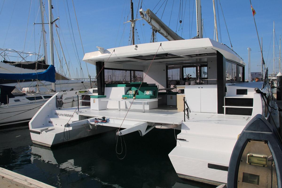 2021 Windelo 50 Catamaran for sale - YachtWorld