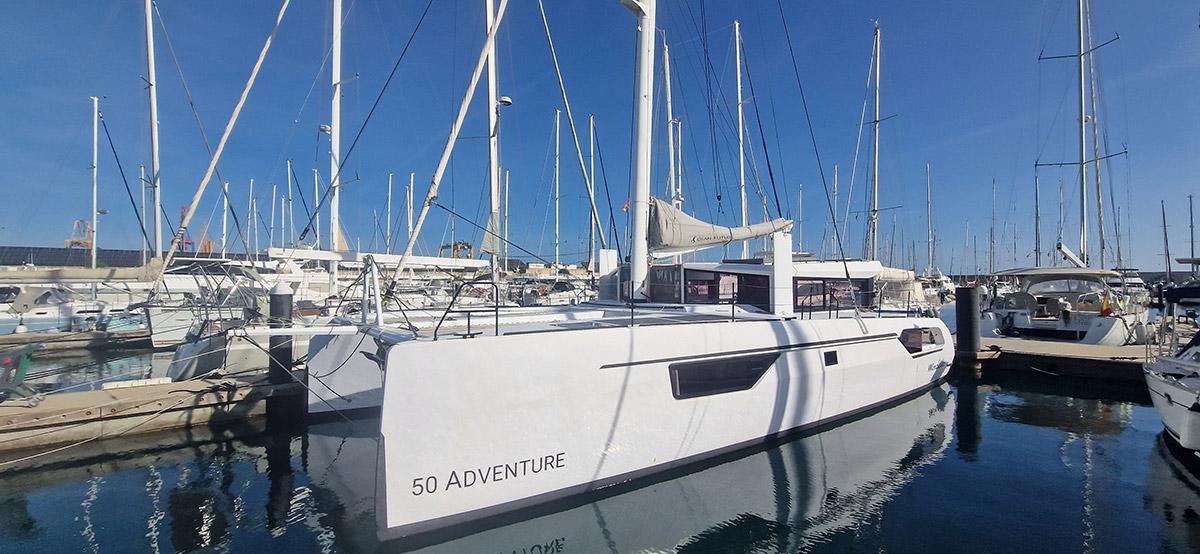 2021 Windelo 50 Catamaran for sale - YachtWorld