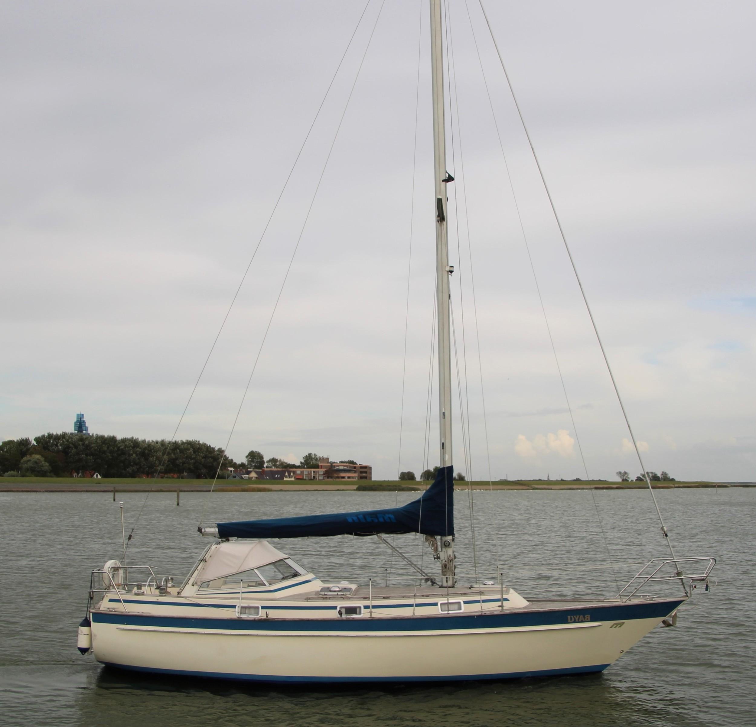 Malo 96 | 1988 | 10m | Boatshop24