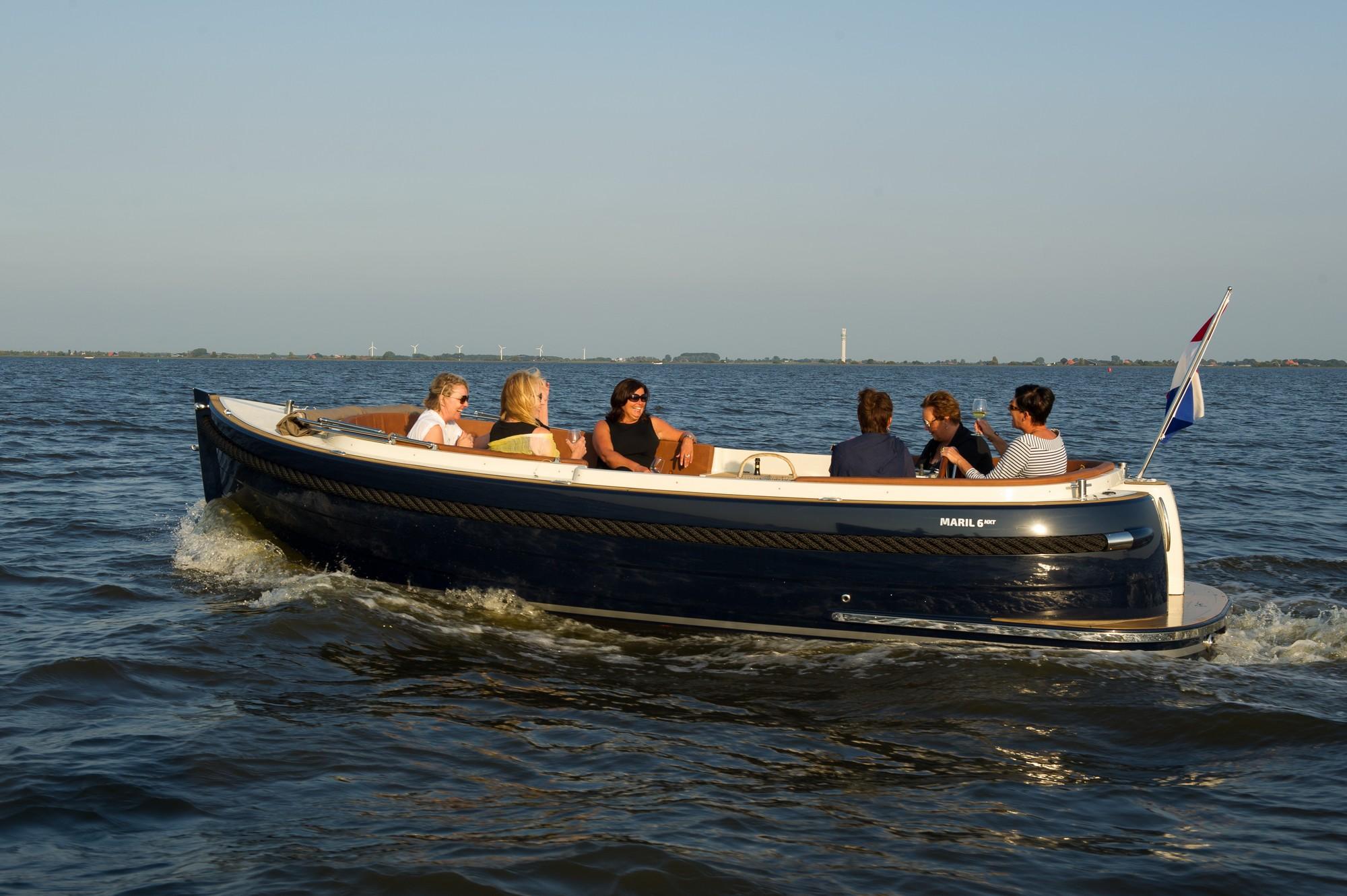 Maril Sloep 6m 2024, Beiboote | Boot24