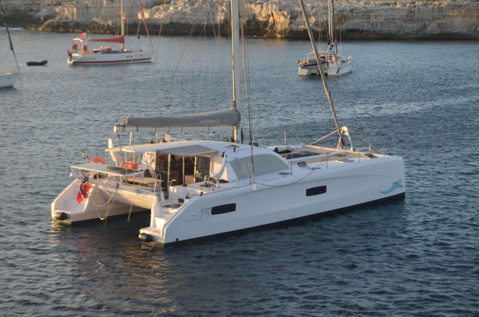 2016 Outremer 45 Katamaran til salg- YachtWorld